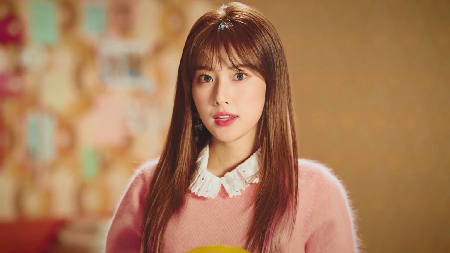 IZ*ONE Fiesta MV Screencaps and who's who - K-Pop Database / dbkpop.com