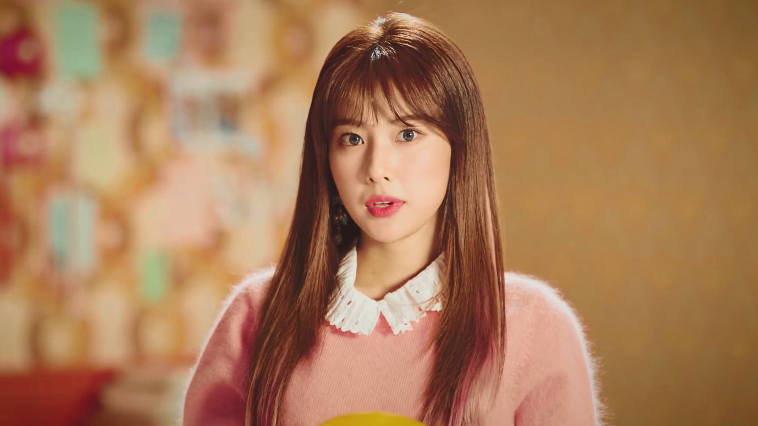 IZ*ONE Fiesta MV Screencaps and who's who - K-Pop Database / dbkpop.com