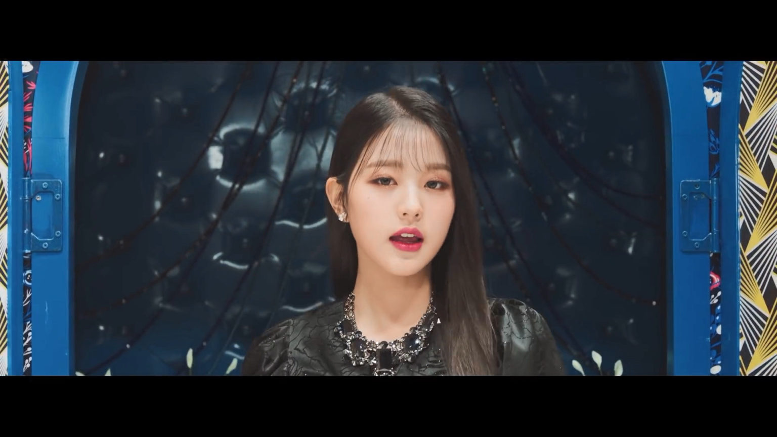IZ*ONE Fiesta MV Screencaps and who's who - K-Pop Database / dbkpop.com