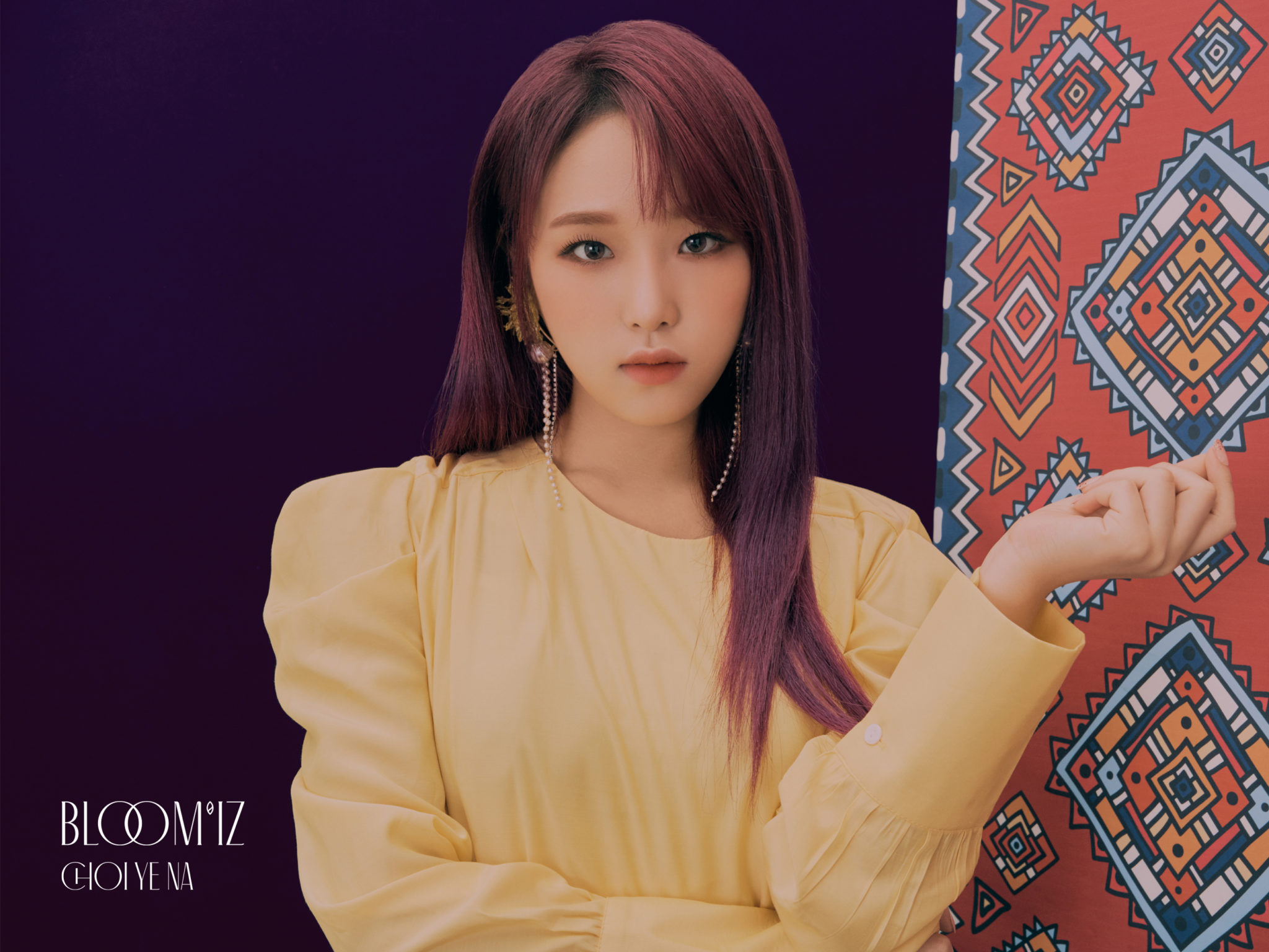 IZ*ONE BLOOM*IZ 2020 Unreleased Teaser Photos 2 (HD/HR) - K-Pop ...