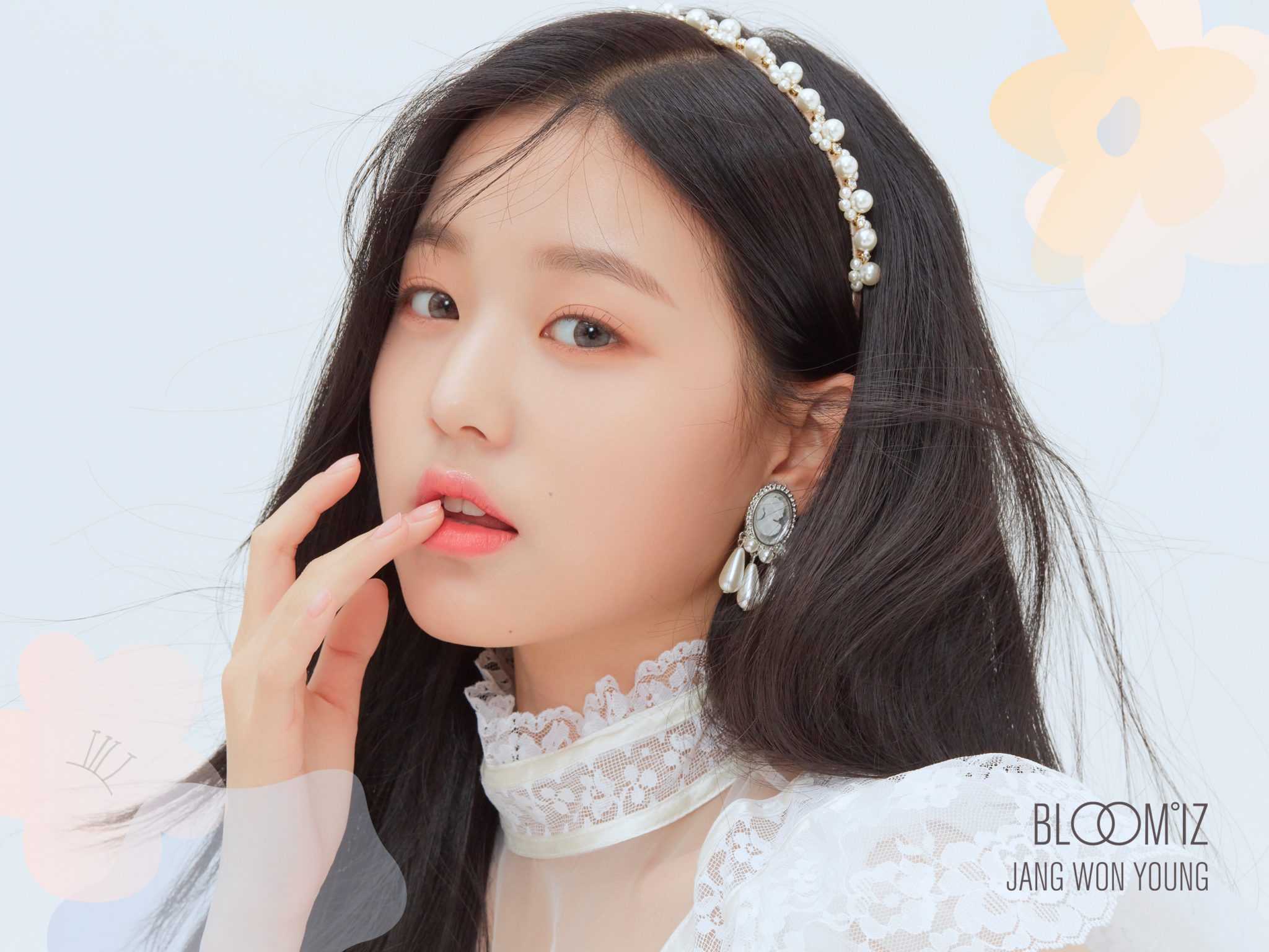 IZ*ONE BLOOM*IZ 2020 Unreleased Teaser Photos 1 (HD/HR) - K-Pop Database / dbkpop.com