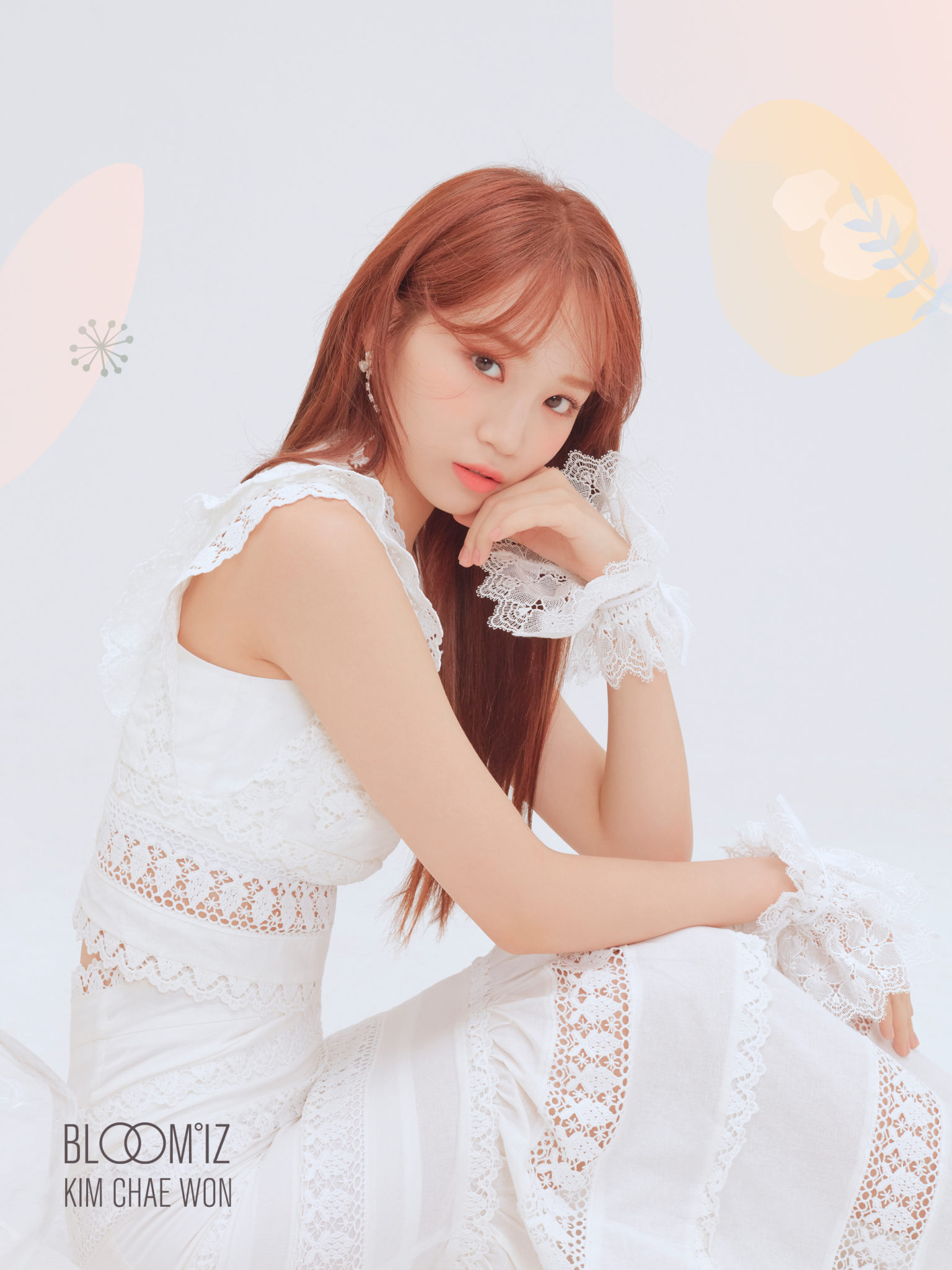 IZ*ONE BLOOM*IZ 2020 Unreleased Teaser Photos 1 (HD/HR) - K-Pop Database / dbkpop.com