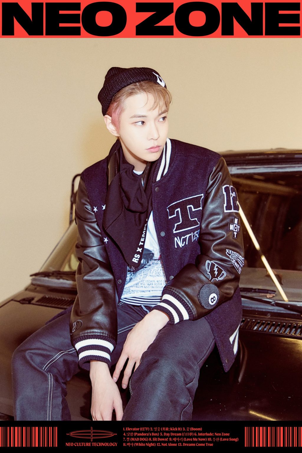 NCT 127 Neo Zone ‘NEOZONE Discovery 2’ Concept Photos (HD/HR) - K-Pop ...