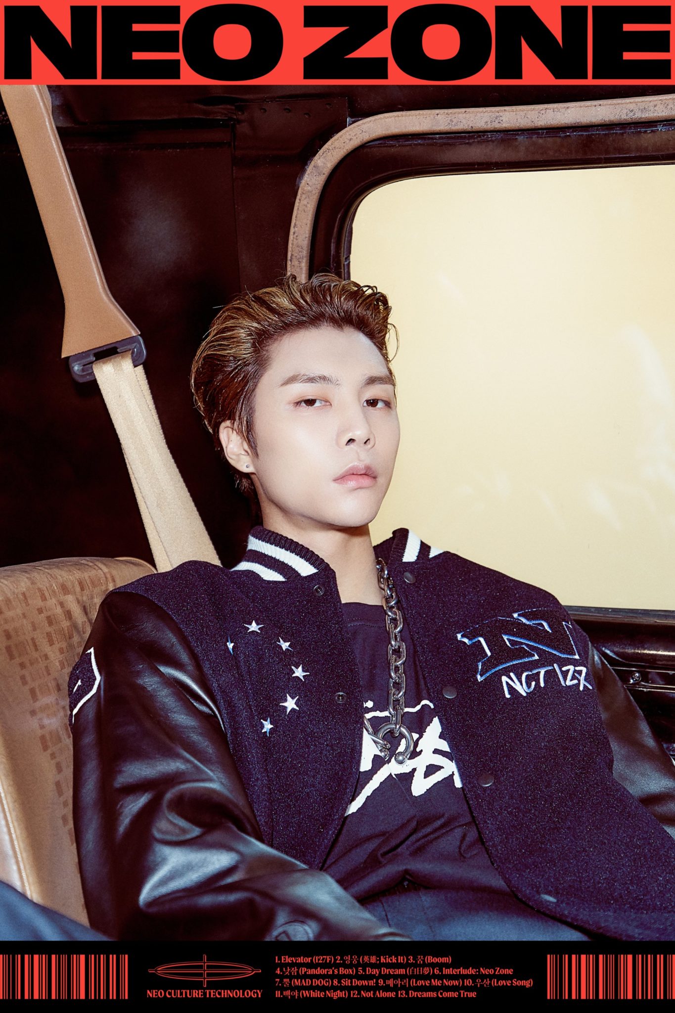 Nct 127 Neo Zone ‘neozone Discovery 2 Concept Photos Hd Hr K Pop
