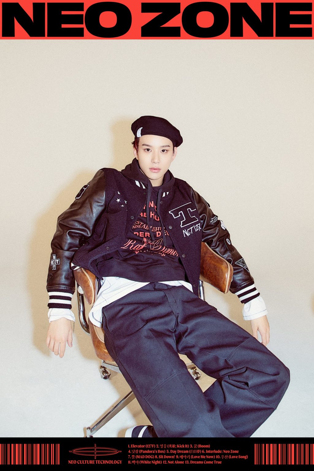 Nct 127 Neo Zone ‘neozone Discovery 2 Concept Photos Hd Hr K Pop