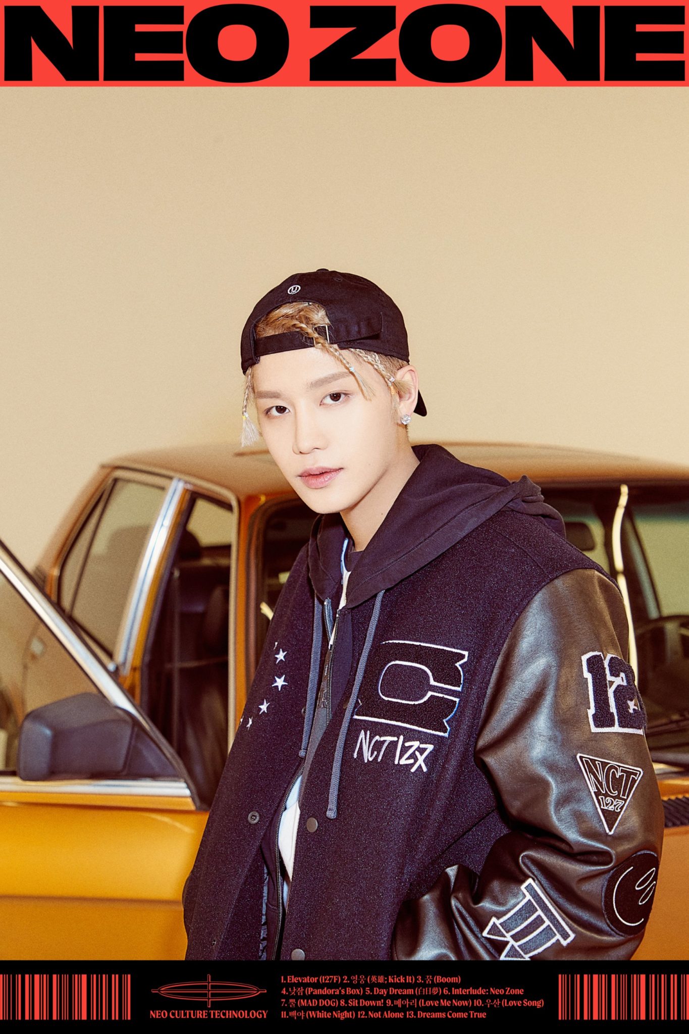 NCT 127 Neo Zone ‘NEOZONE Discovery 2’ Concept Photos (HD/HR) - K-Pop ...