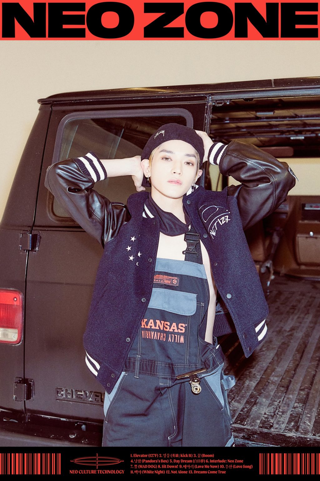 NCT 127 Neo Zone ‘NEOZONE Discovery 2’ Concept Photos (HD/HR) - K-Pop ...