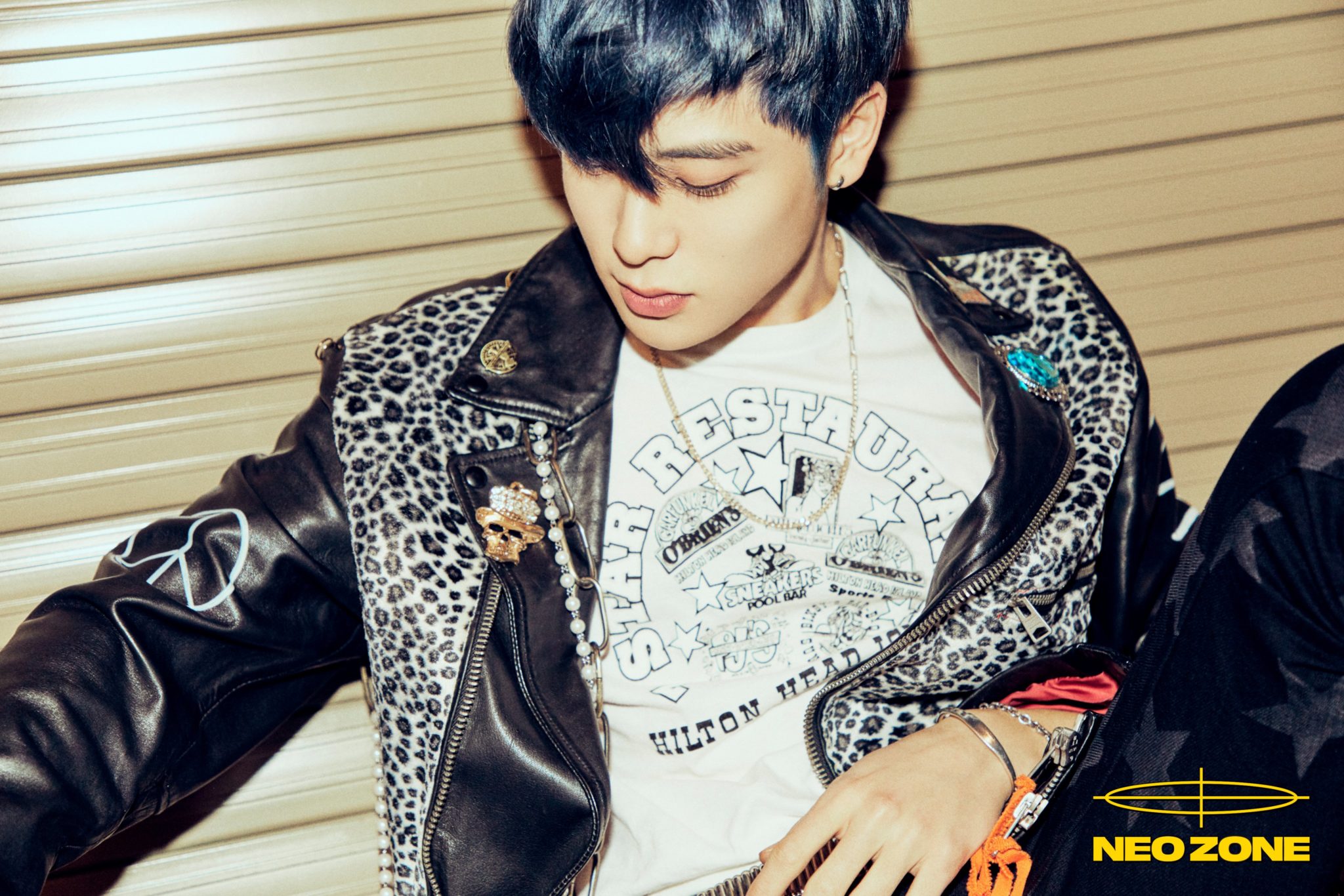 NCT 127 Neo Zone 'NEOZONE Discovery' Concept Photos (HD/HR) - K-Pop ...