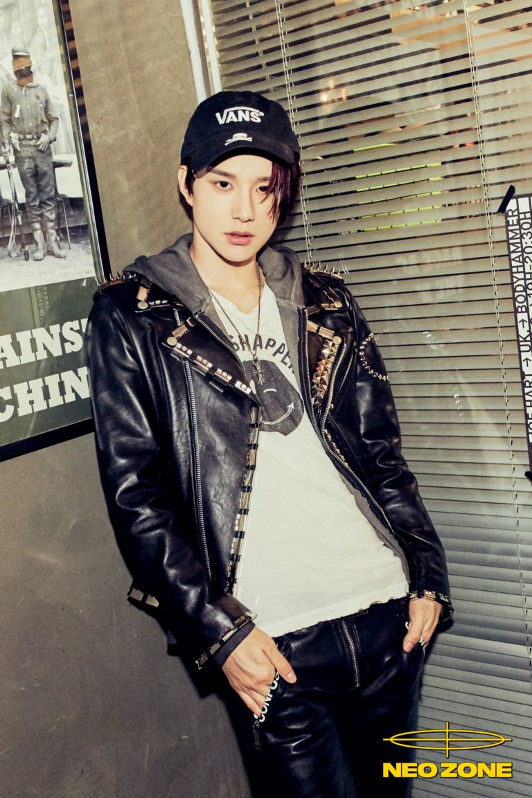 NCT 127 Neo Zone ‘NEOZONE Discovery’ Concept Photos (HD/HR) – K-Pop ...