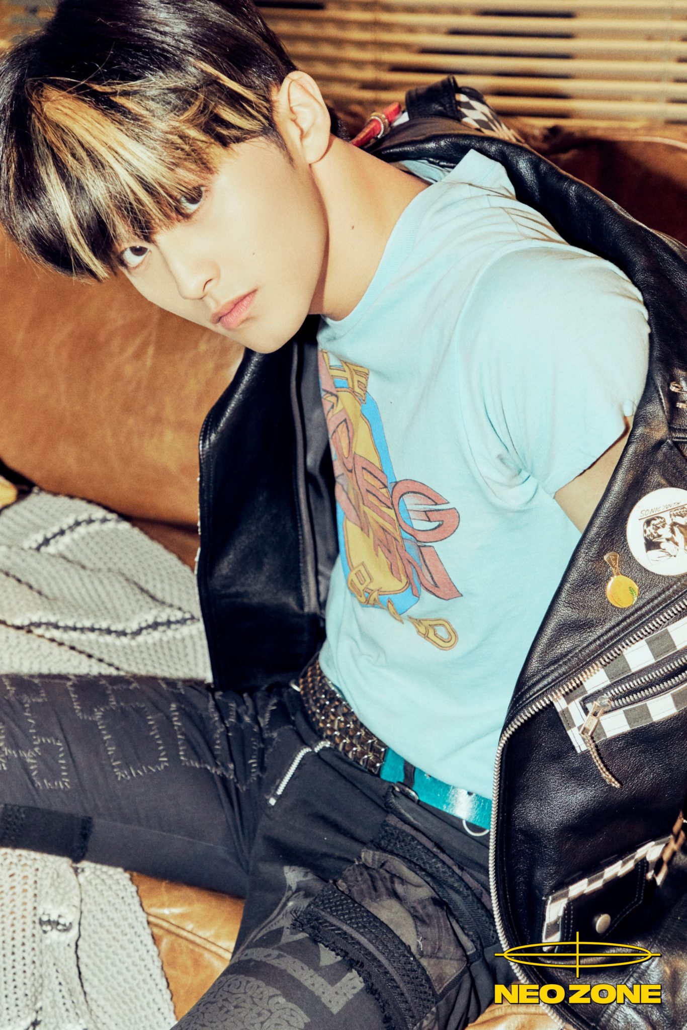 NCT 127 Neo Zone ‘NEOZONE Discovery’ Concept Photos (HD/HR) – K-Pop ...