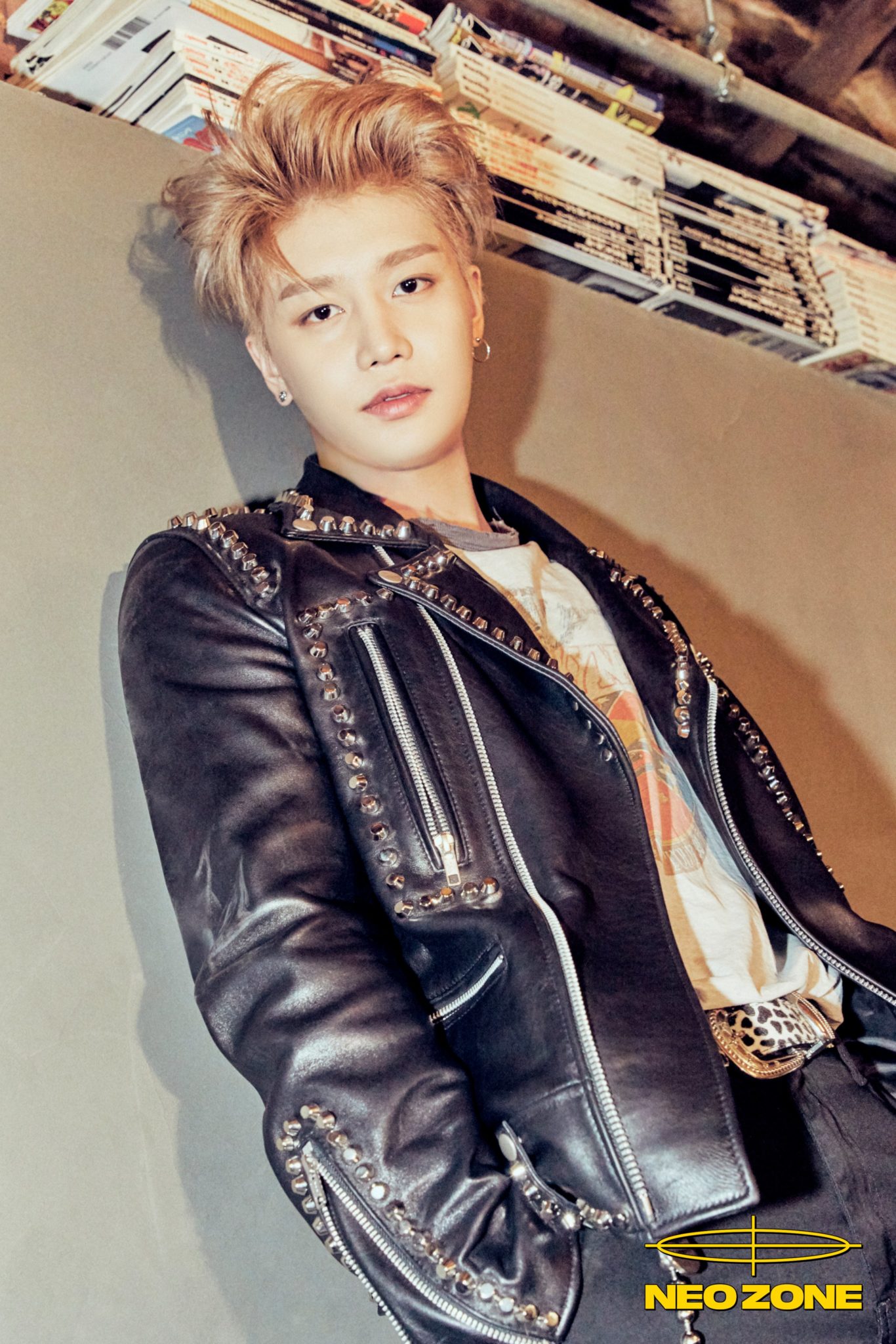 NCT 127 Neo Zone 'NEOZONE Discovery' Concept Photos (HD/HR) - K-Pop ...