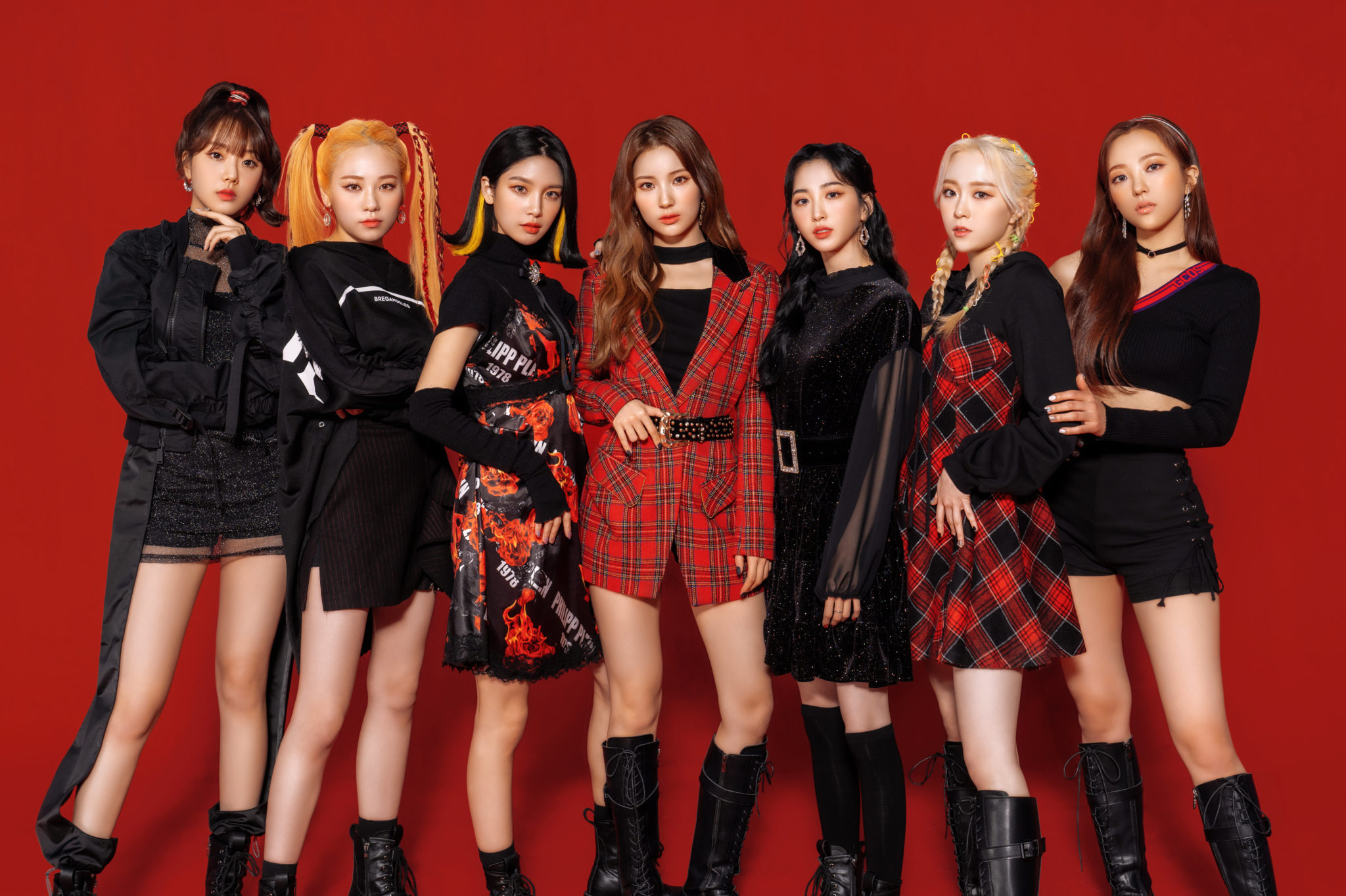 ELRIS Jackpot Concept Photos (HD/HR) - K-Pop Database / dbkpop.com