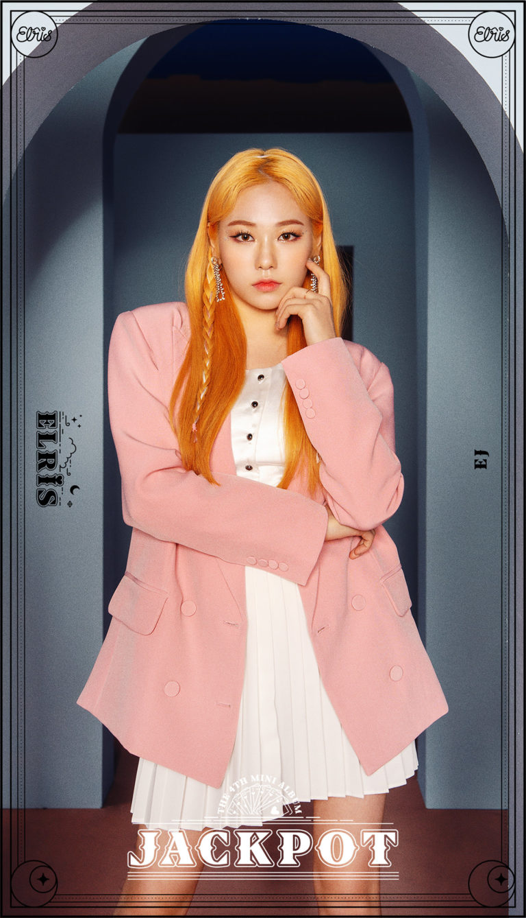 ELRIS Jackpot Teaser Photos B (HD/HR) - K-Pop Database / dbkpop.com