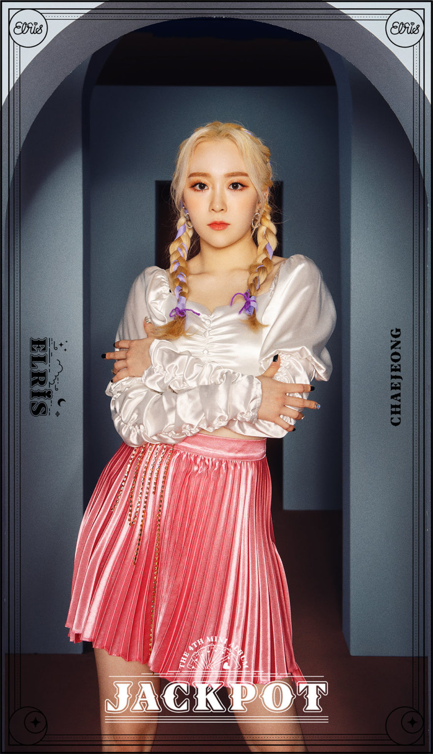 ELRIS Jackpot Teaser Photos B (HD/HR) – K-Pop Database