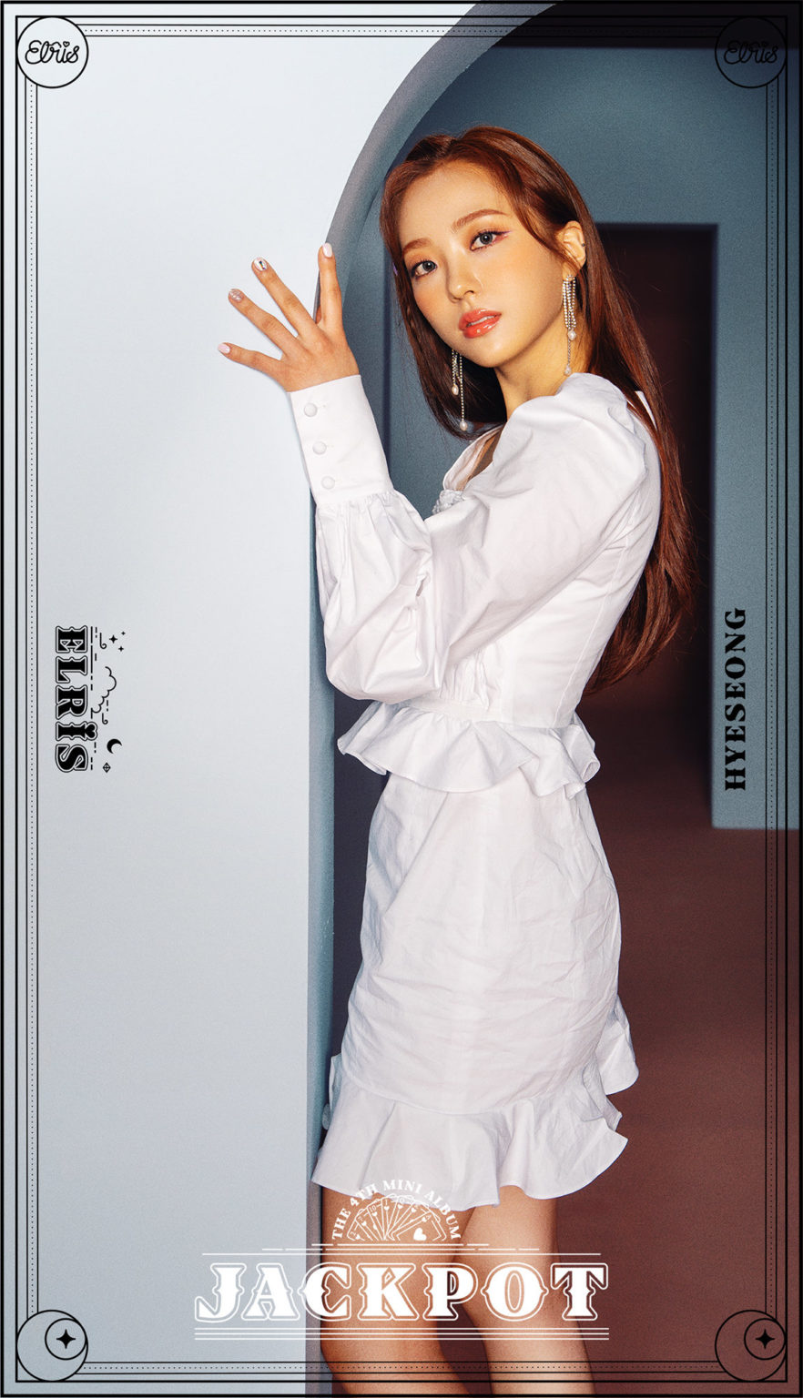 ELRIS Jackpot Teaser Photos B (HD/HR) – K-Pop Database
