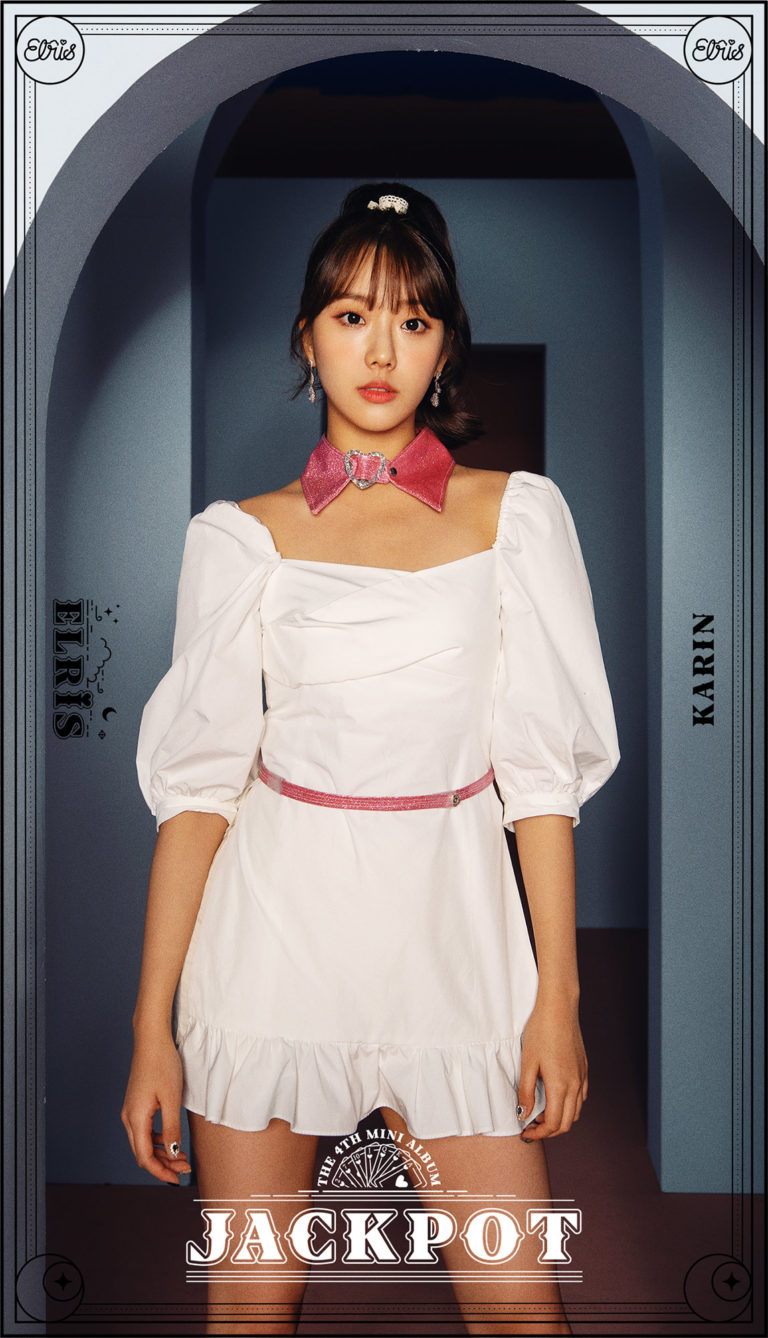 ELRIS Jackpot Teaser Photos B (HD/HR) - K-Pop Database / dbkpop.com