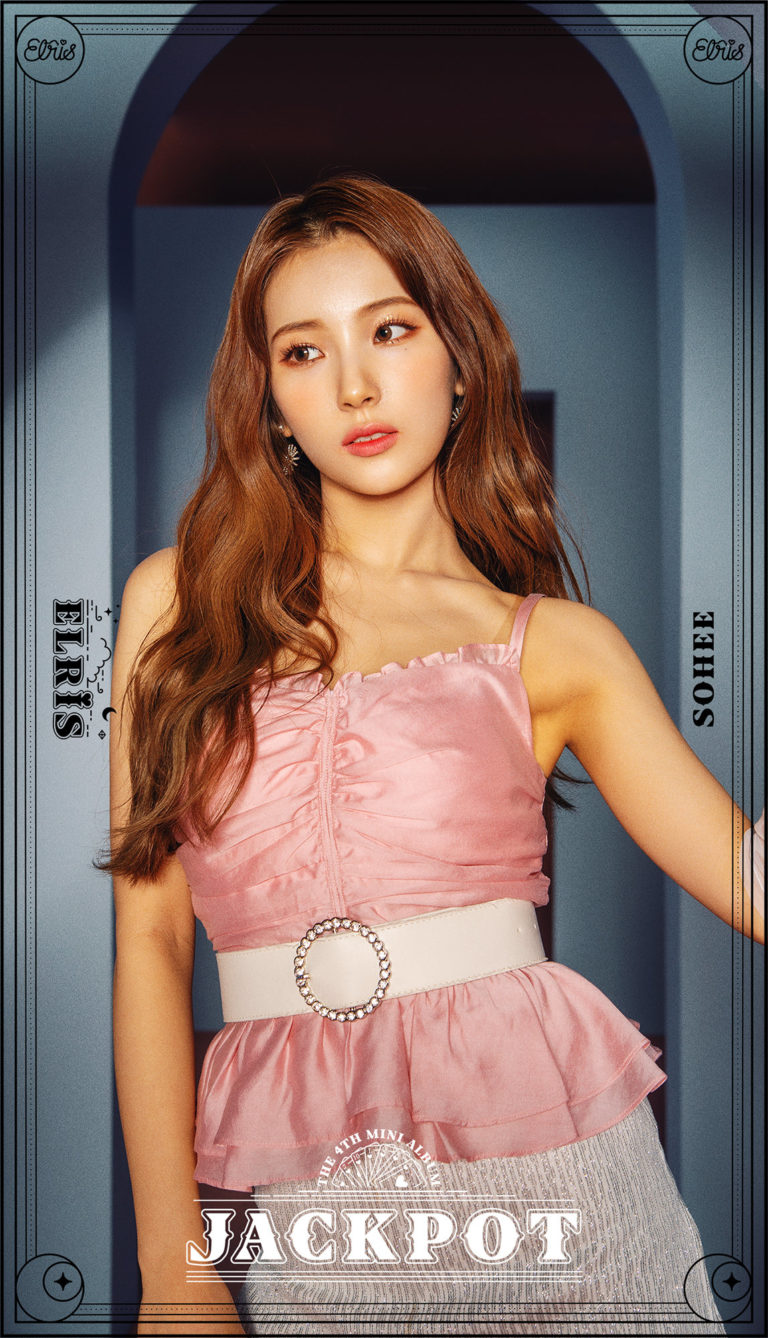 ELRIS Jackpot Teaser Photos B (HD/HR) - K-Pop Database / dbkpop.com
