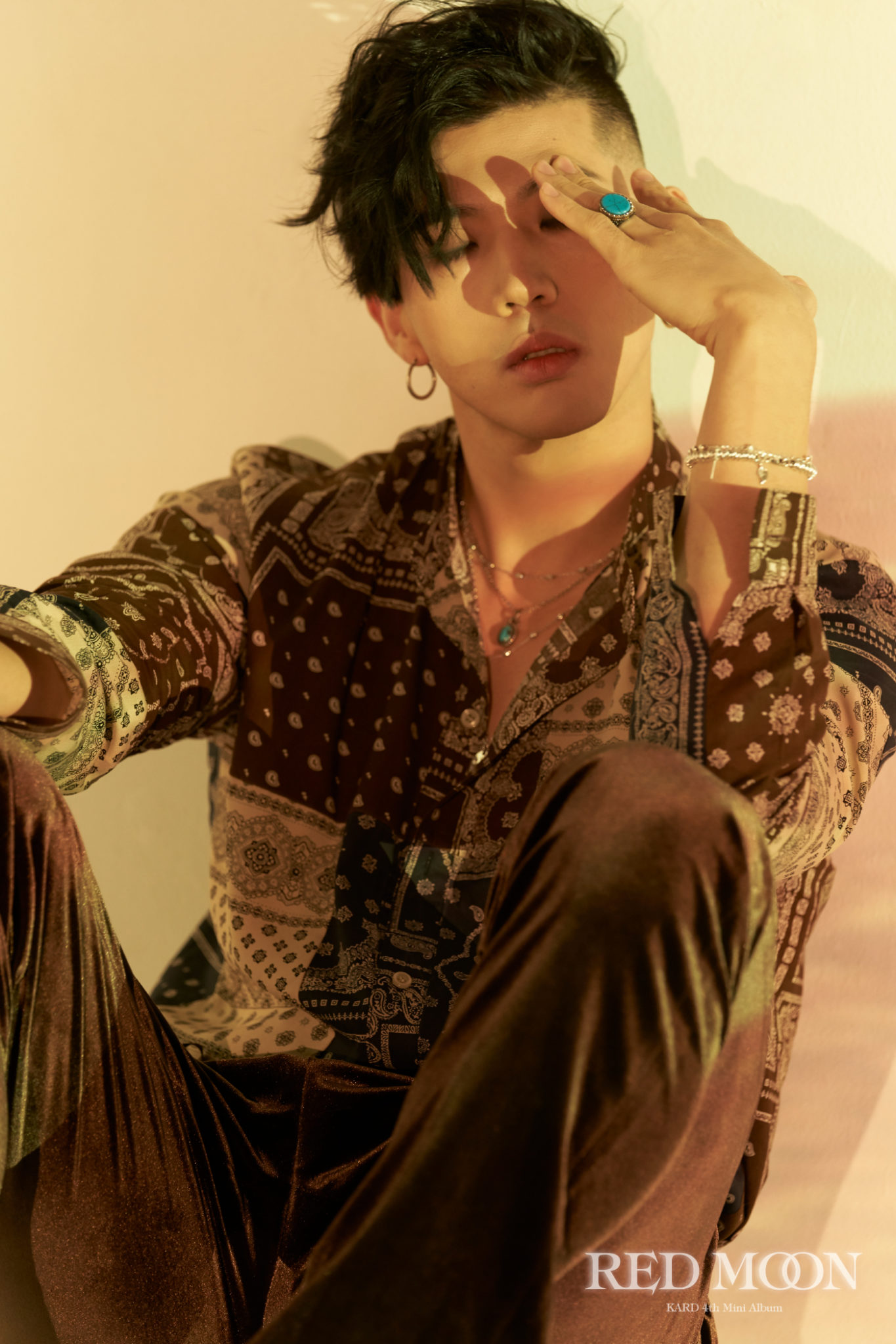 KARD Red Moon Teaser – Concept Photos 1 (HD/HR) – K-Pop Database
