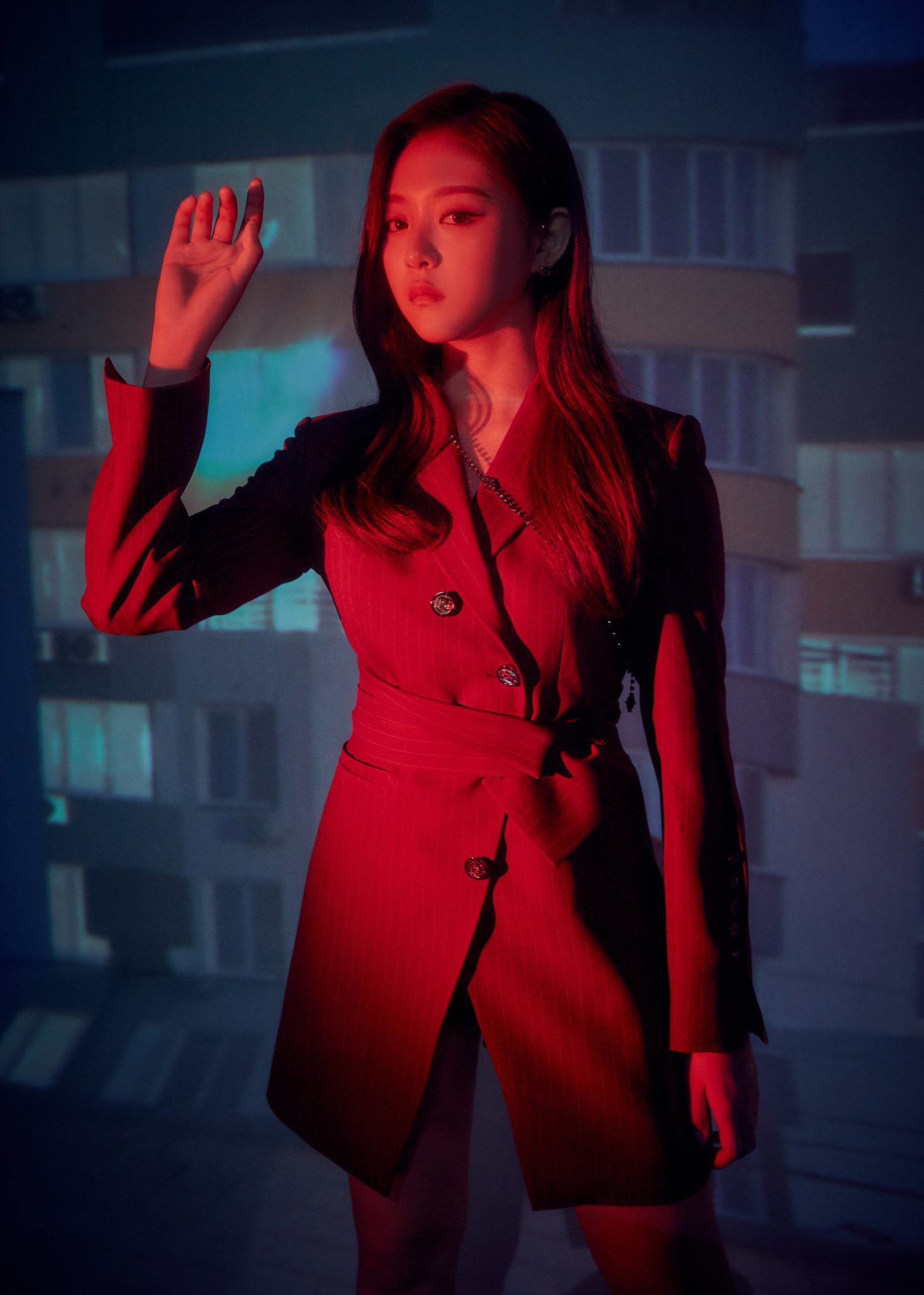 Loona 2nd Mini Album (Hashtag) Concept Photos (HD/HR) - K-Pop Database ...