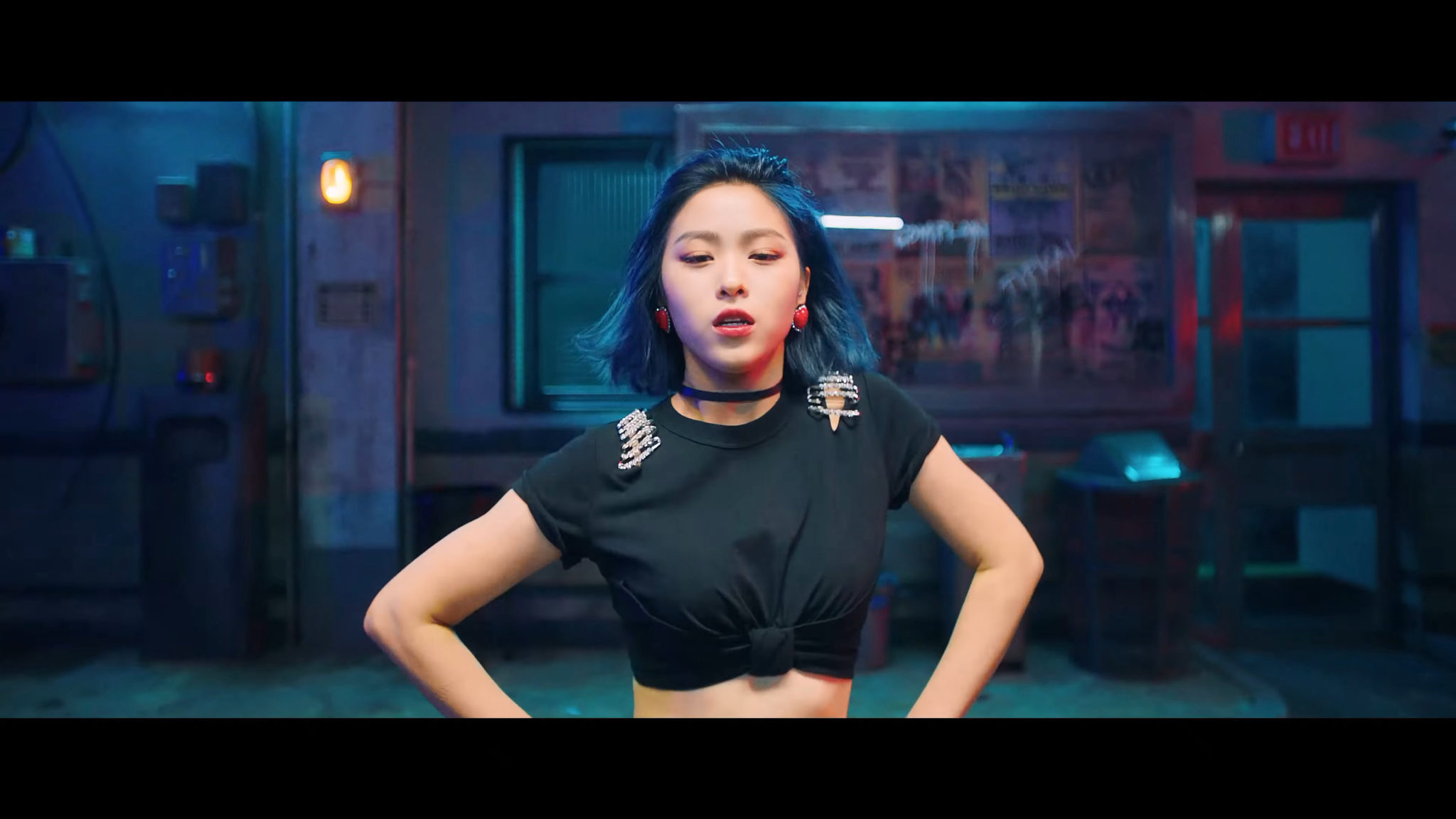 ITZY Wannabe MV Screencaps and who’s who - K-Pop Database / dbkpop.com