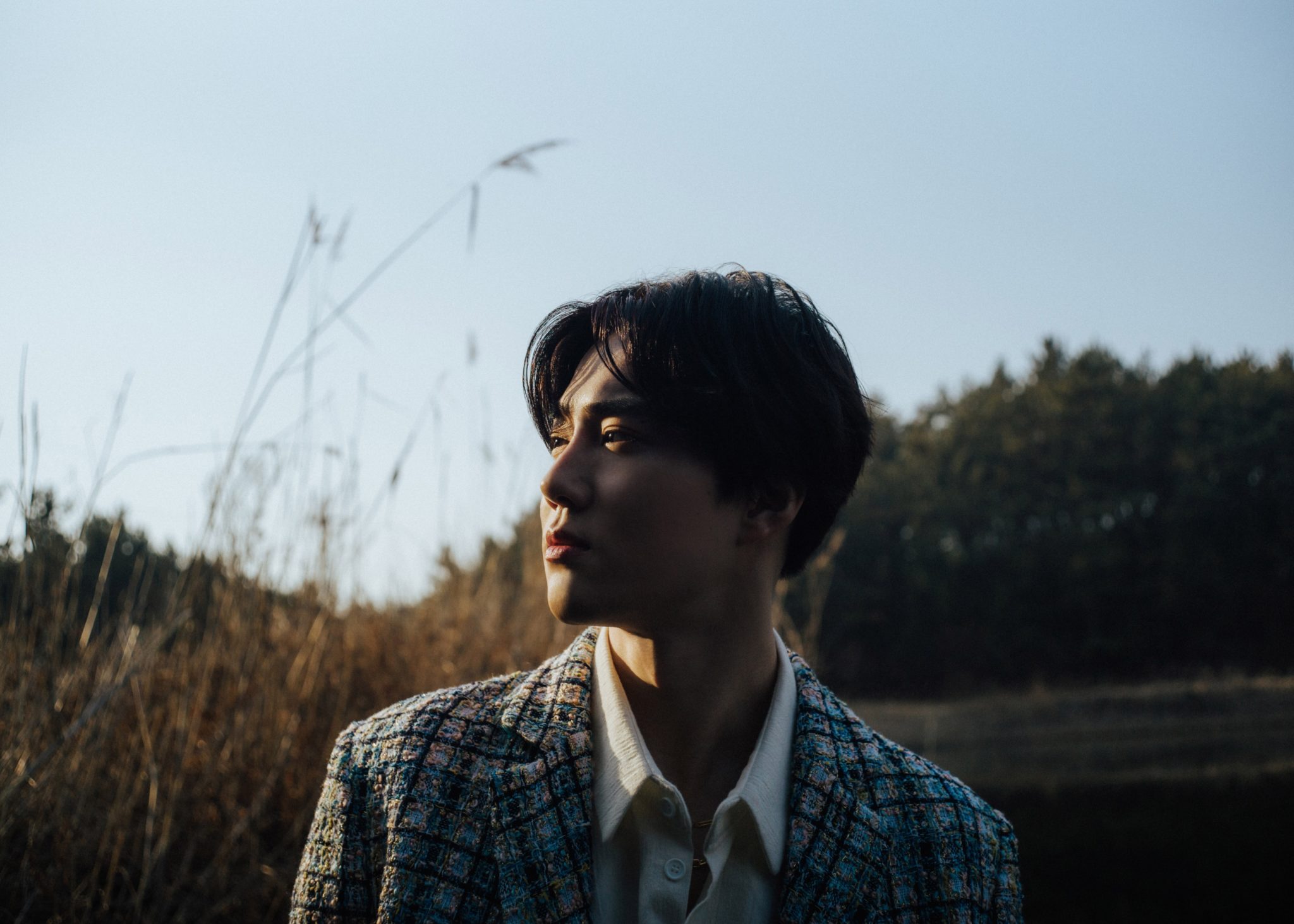 EXO Suho Solo Debut “Self-Portrait” Teaser Photos 2 (HD/HR) - K-Pop ...