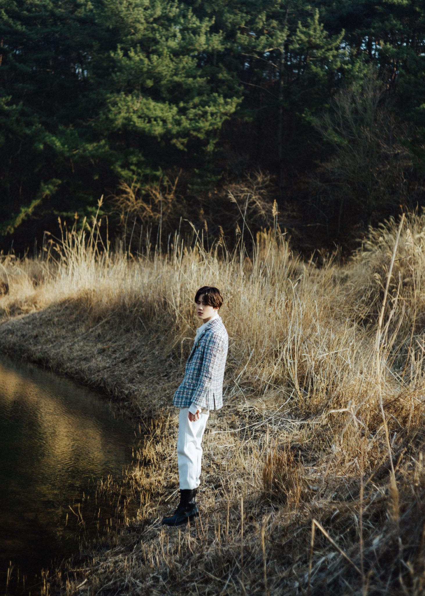EXO Suho Solo Debut “Self-Portrait” Teaser Photos 2 (HD/HR) - K-Pop ...