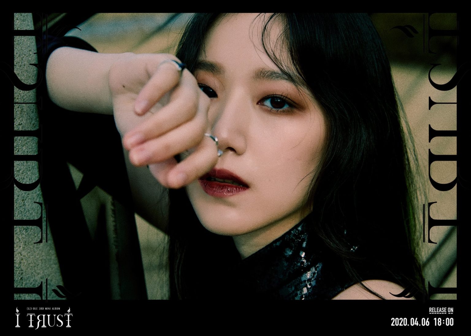 (G)I-DLE I Trust Teaser Photos (HD/HQ) - K-Pop Database / dbkpop.com