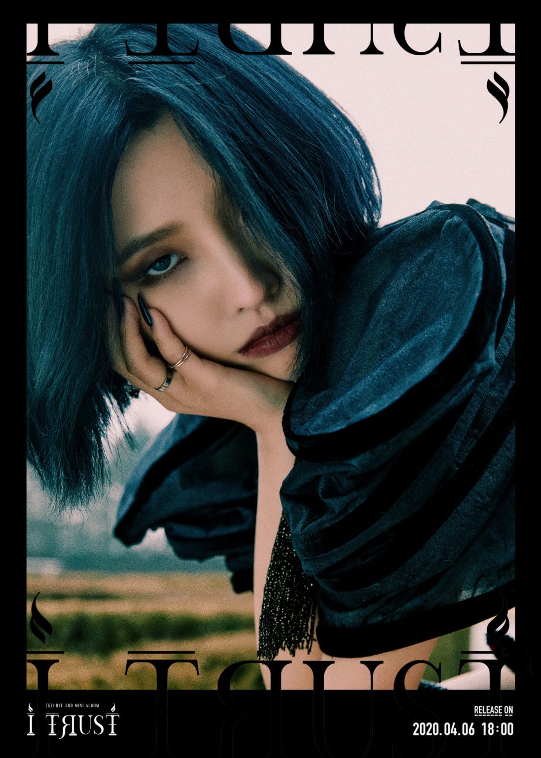 (G)I-DLE I Trust Teaser Photos (HD/HQ) - K-Pop Database / dbkpop.com