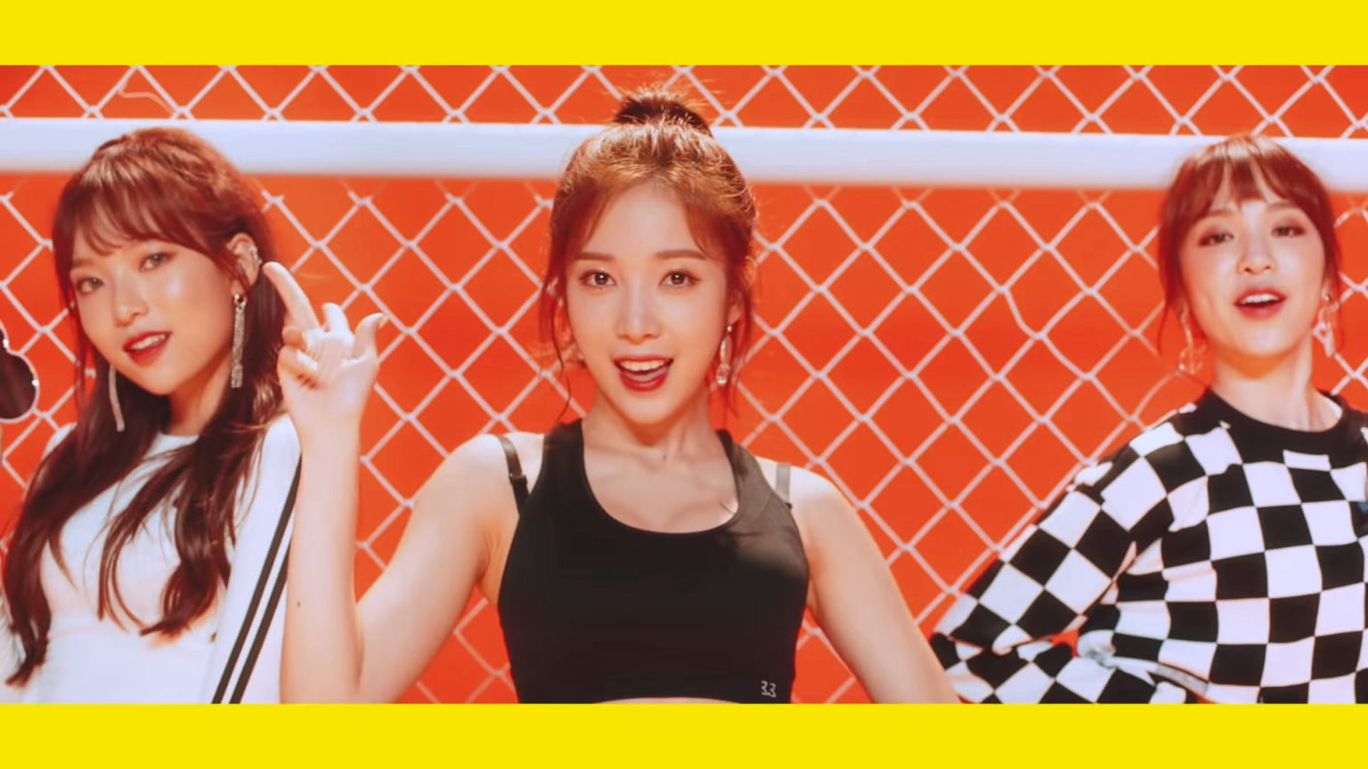 APRIL - Oh! My Mistake who's who - K-Pop Database / dbkpop.com