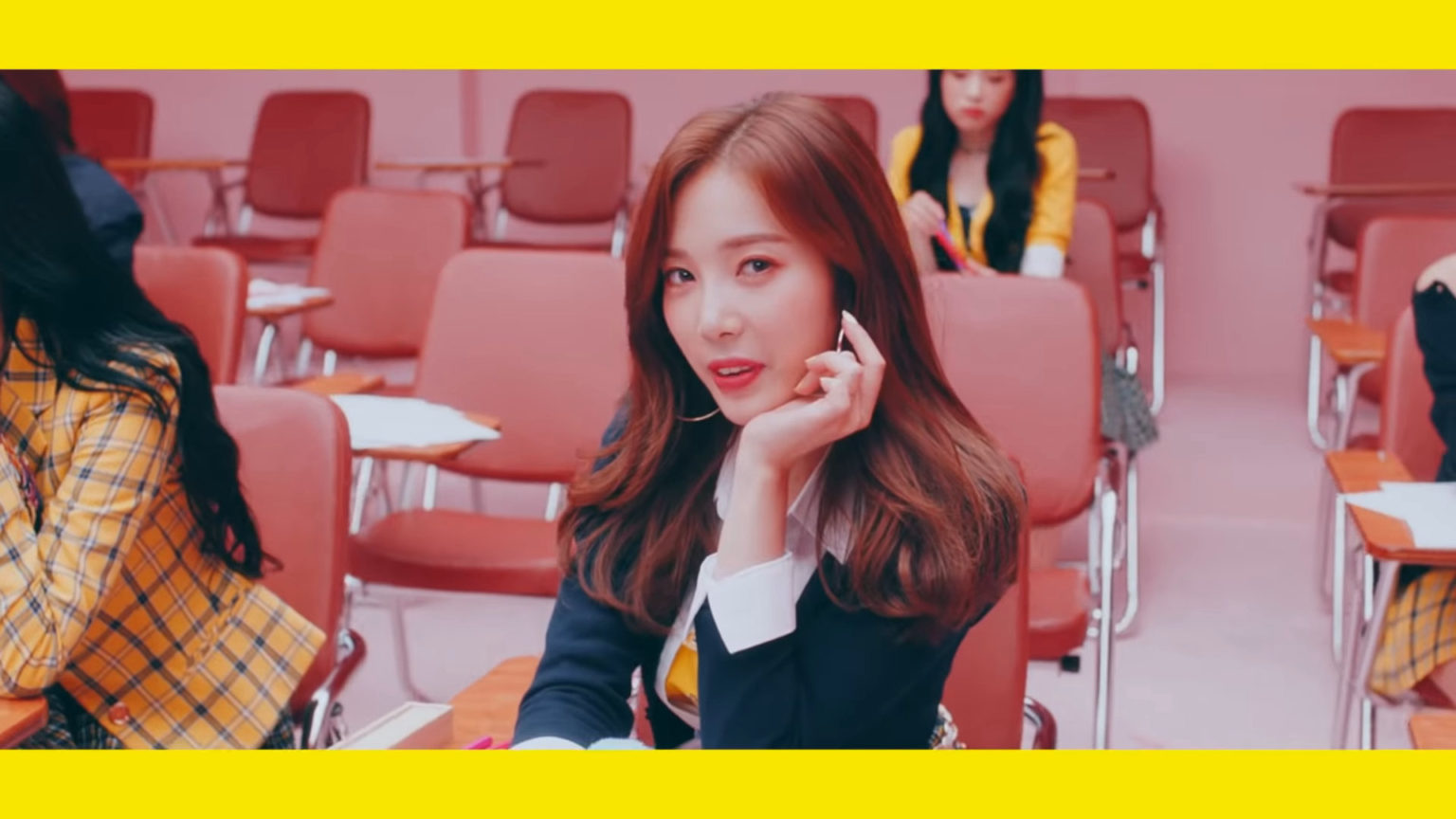 APRIL - Oh! My Mistake who's who - K-Pop Database / dbkpop.com