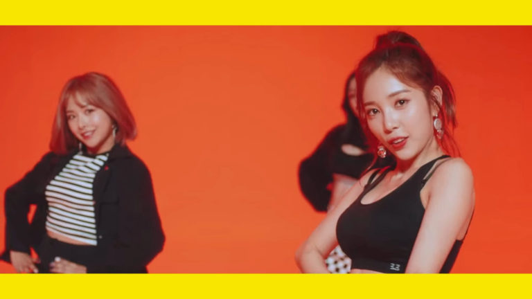 APRIL – Oh! My Mistake – K-Pop Database