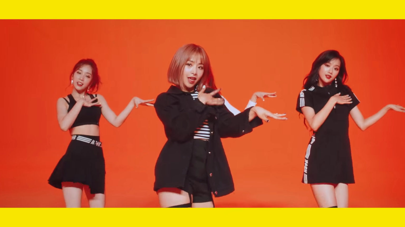 APRIL – Oh! My Mistake – K-Pop Database