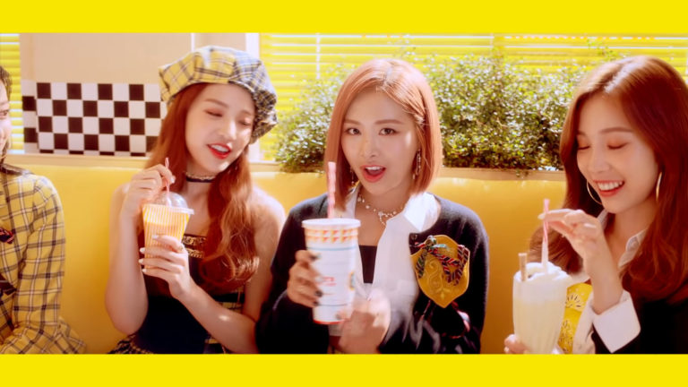 APRIL – Oh! My Mistake – K-Pop Database
