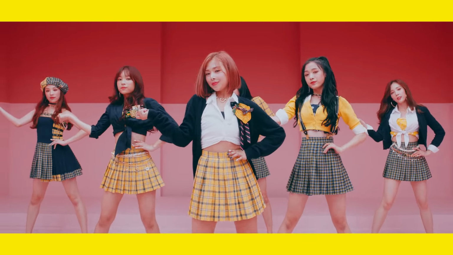 APRIL – Oh! My Mistake – K-Pop Database