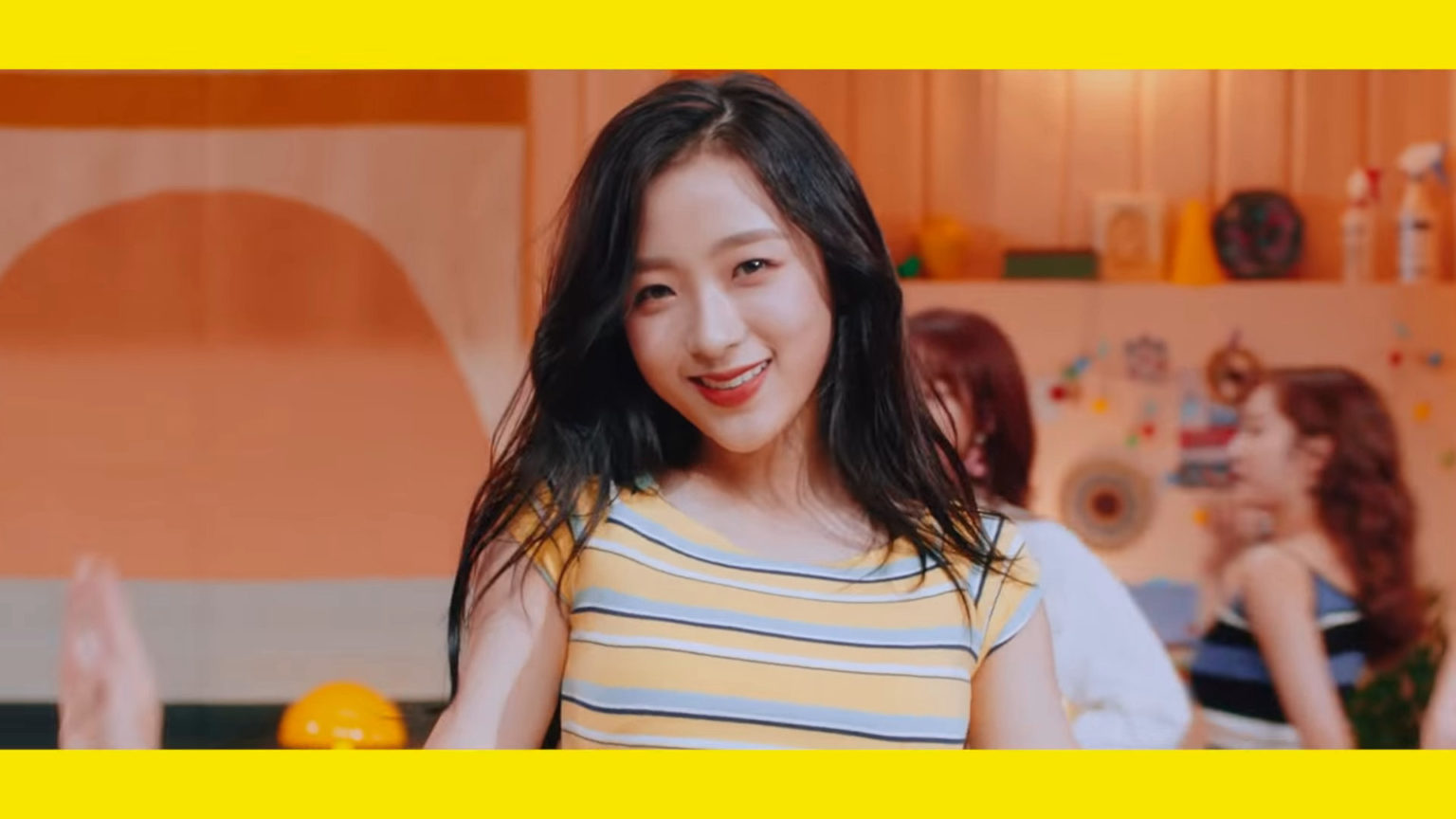 APRIL – Oh! My Mistake – K-Pop Database