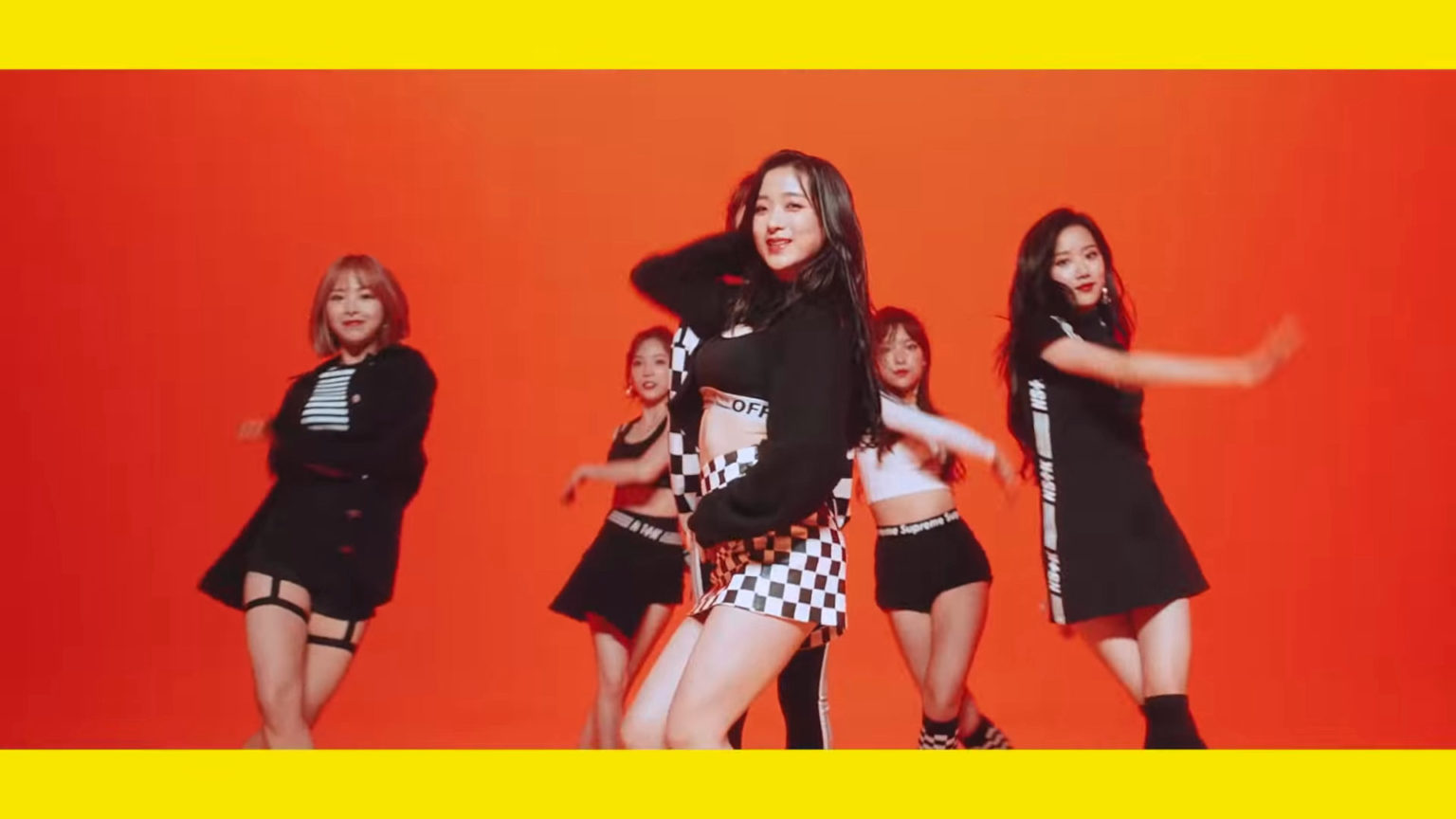 APRIL – Oh! My Mistake – K-Pop Database