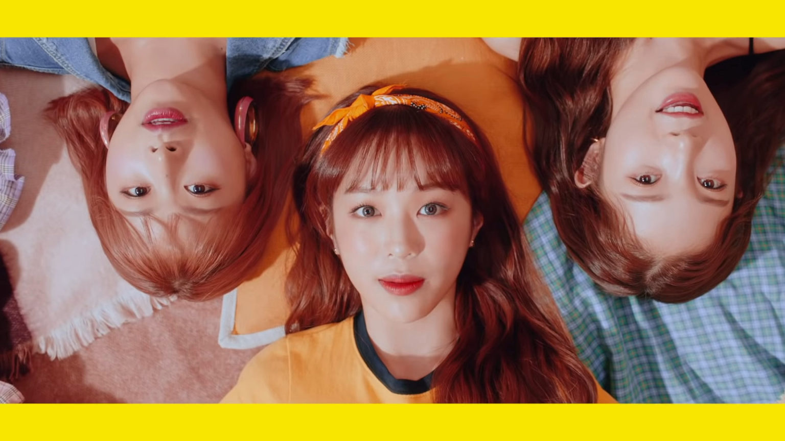 APRIL - Oh! My Mistake who's who - K-Pop Database / dbkpop.com