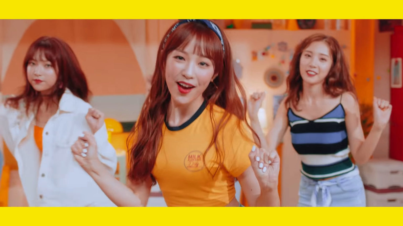 APRIL - Oh! My Mistake who's who - K-Pop Database / dbkpop.com