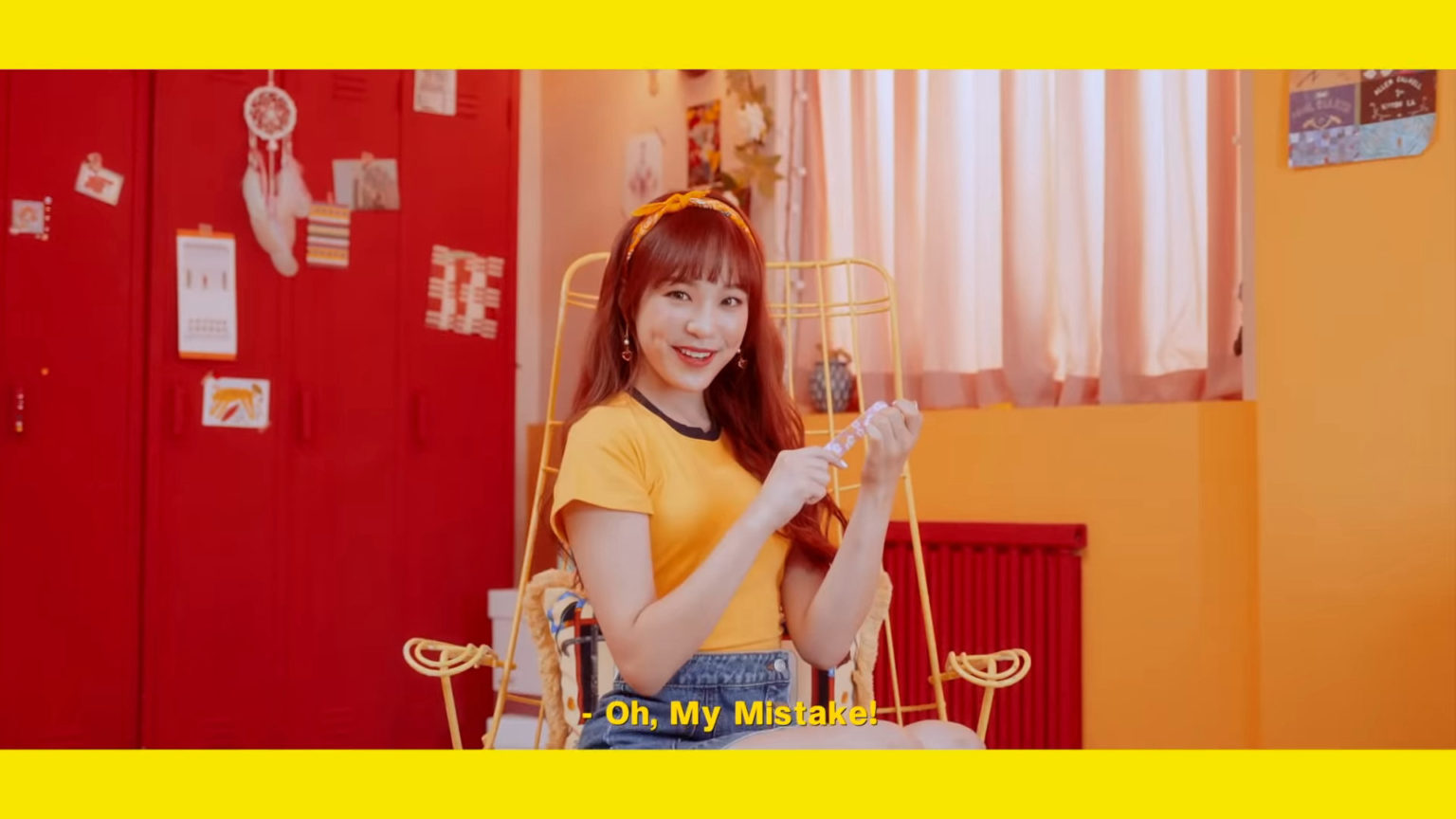 APRIL - Oh! My Mistake who's who - K-Pop Database / dbkpop.com