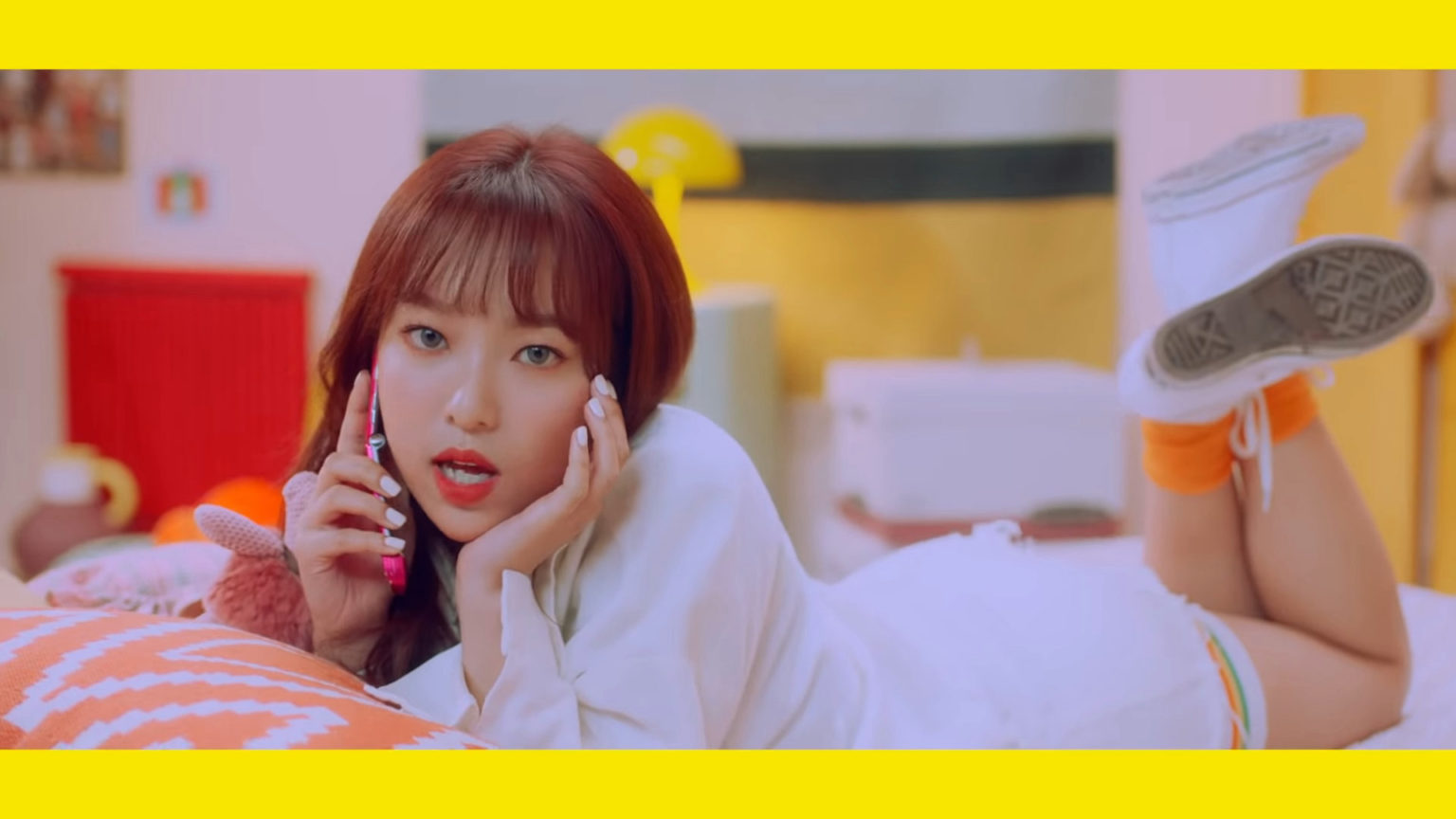 APRIL - Oh! My Mistake who's who - K-Pop Database / dbkpop.com