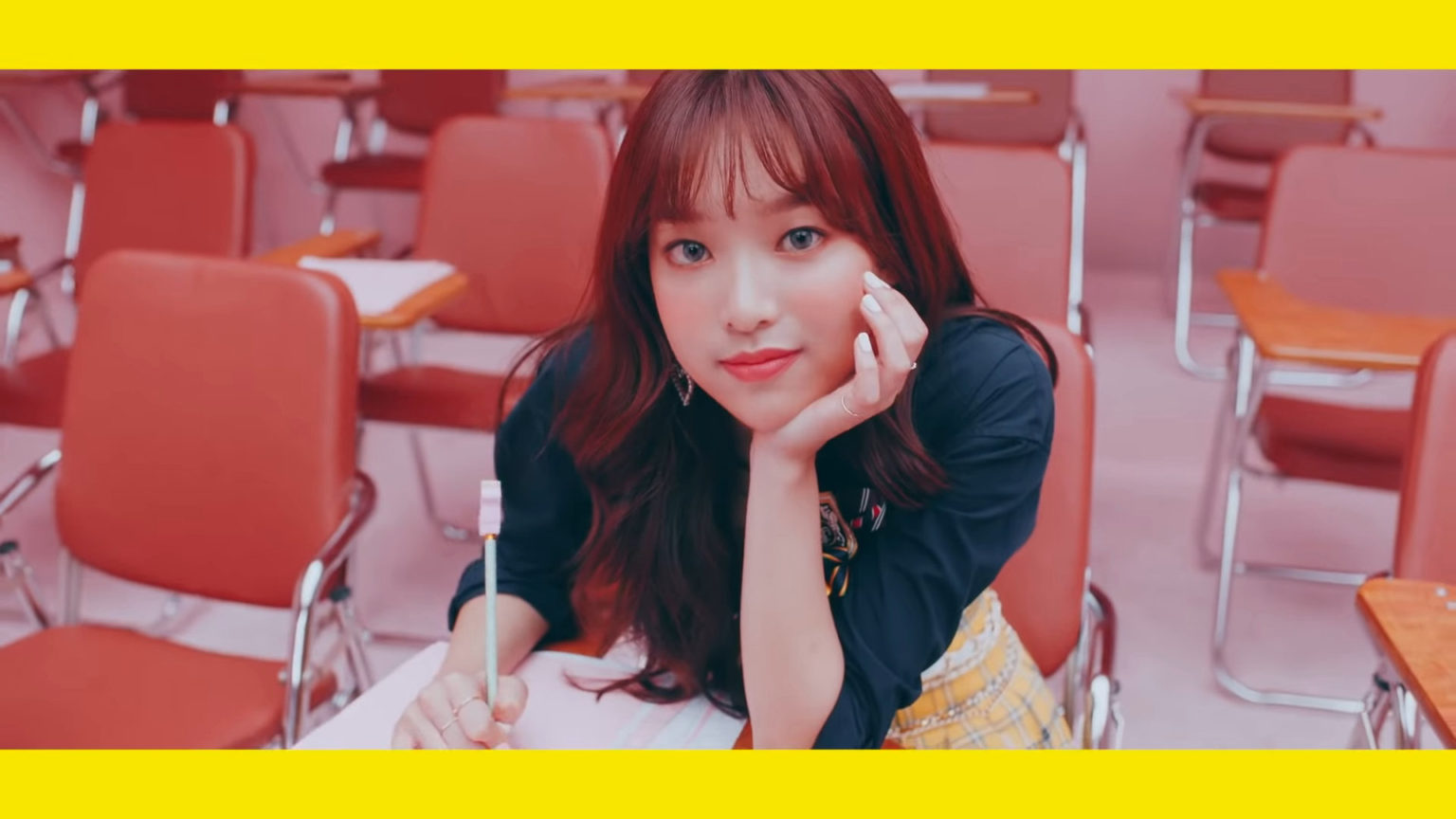 APRIL - Oh! My Mistake who's who - K-Pop Database / dbkpop.com