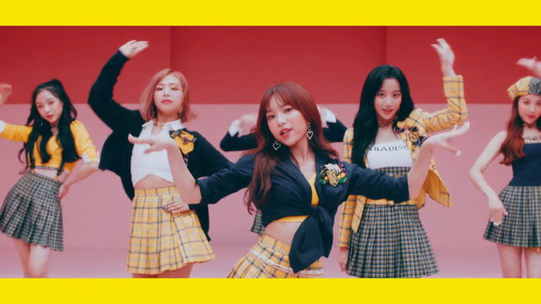APRIL - Oh! My Mistake who's who - K-Pop Database / dbkpop.com