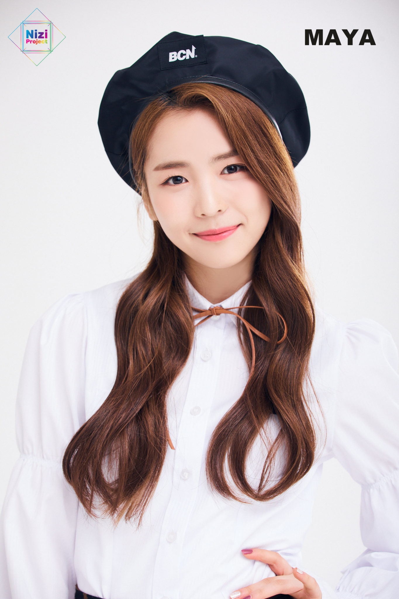 Nizi Project Part 2 Profile Photos (HD/HQ/HR) - K-Pop Database / dbkpop.com