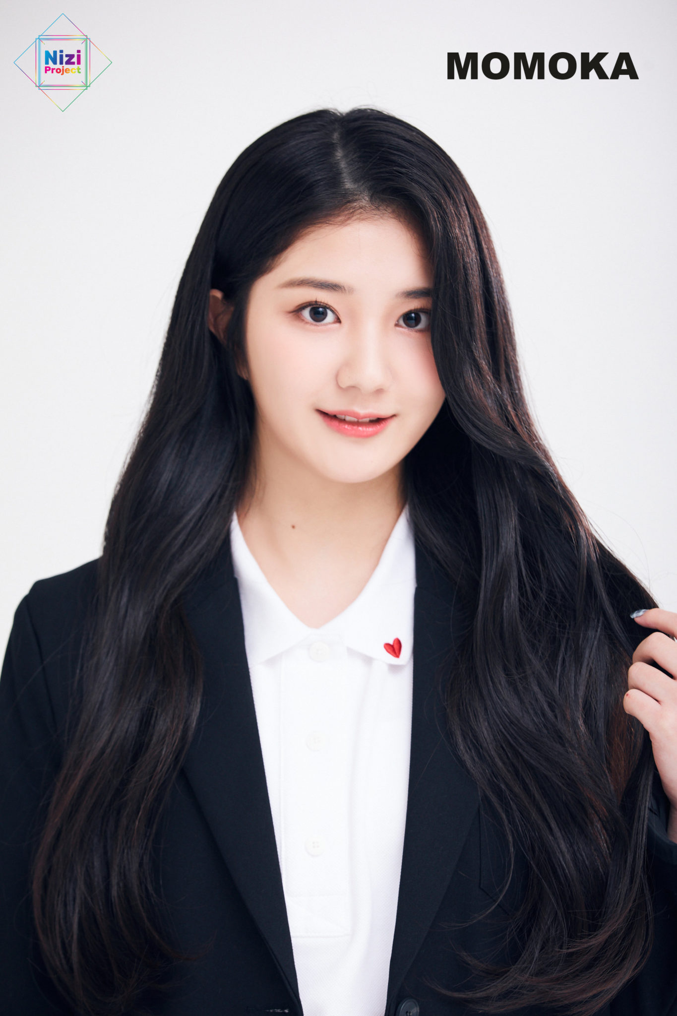 Nizi Project Part 2 Profile Photos (HD/HQ/HR) - K-Pop Database / dbkpop.com