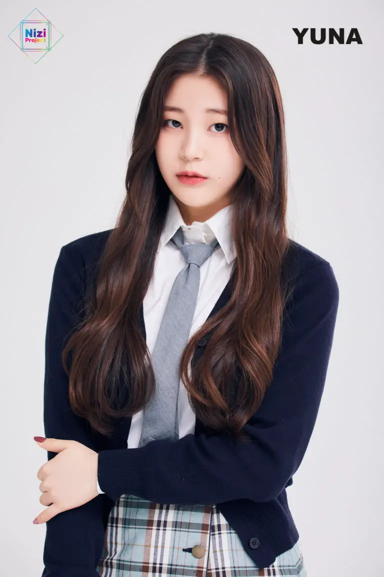 Nizi Project Part 2 Profile Photos (HD/HQ/HR) - K-Pop Database / dbkpop.com