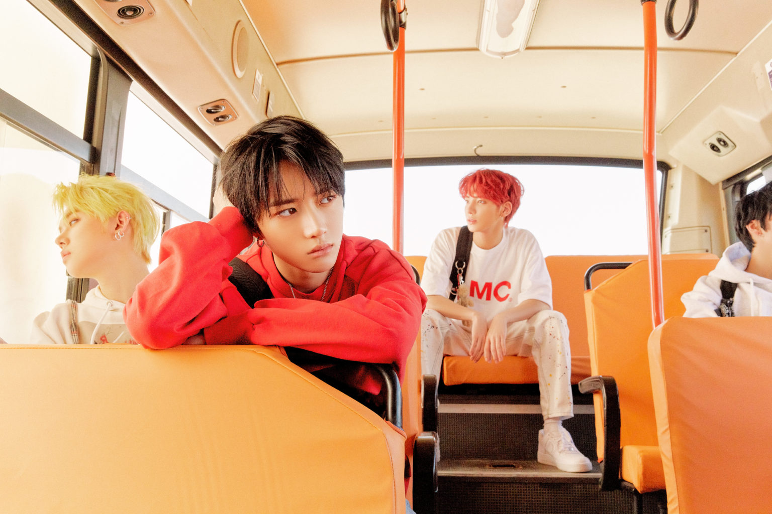 mnet I-Land Applicant Profile Photos (HD/HQ) - K-Pop Database / dbkpop.com