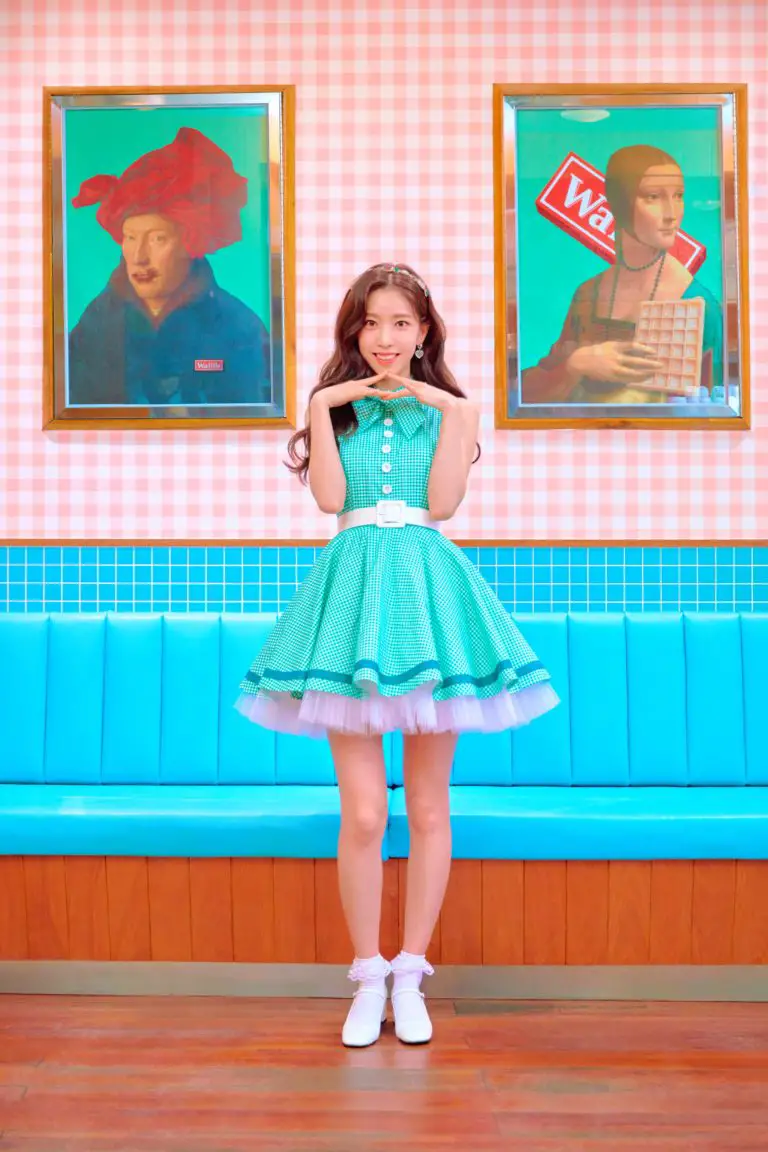 FANATICS Vavi Girl / Plus Two Teaser/Concept Photos (HD/HQ/HR) - K-Pop ...