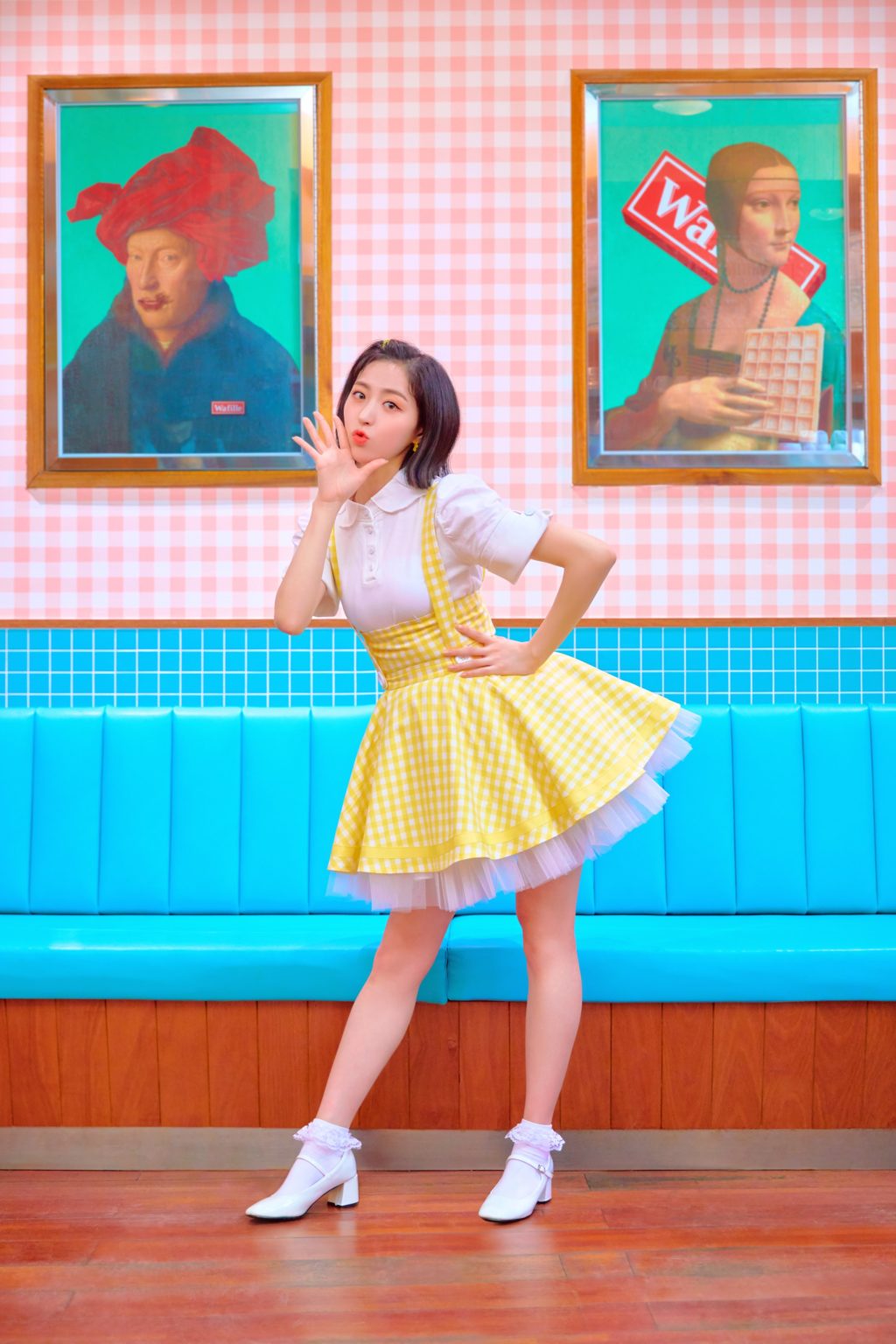 FANATICS Vavi Girl / Plus Two Teaser/Concept Photos (HD/HQ/HR) - K-Pop ...