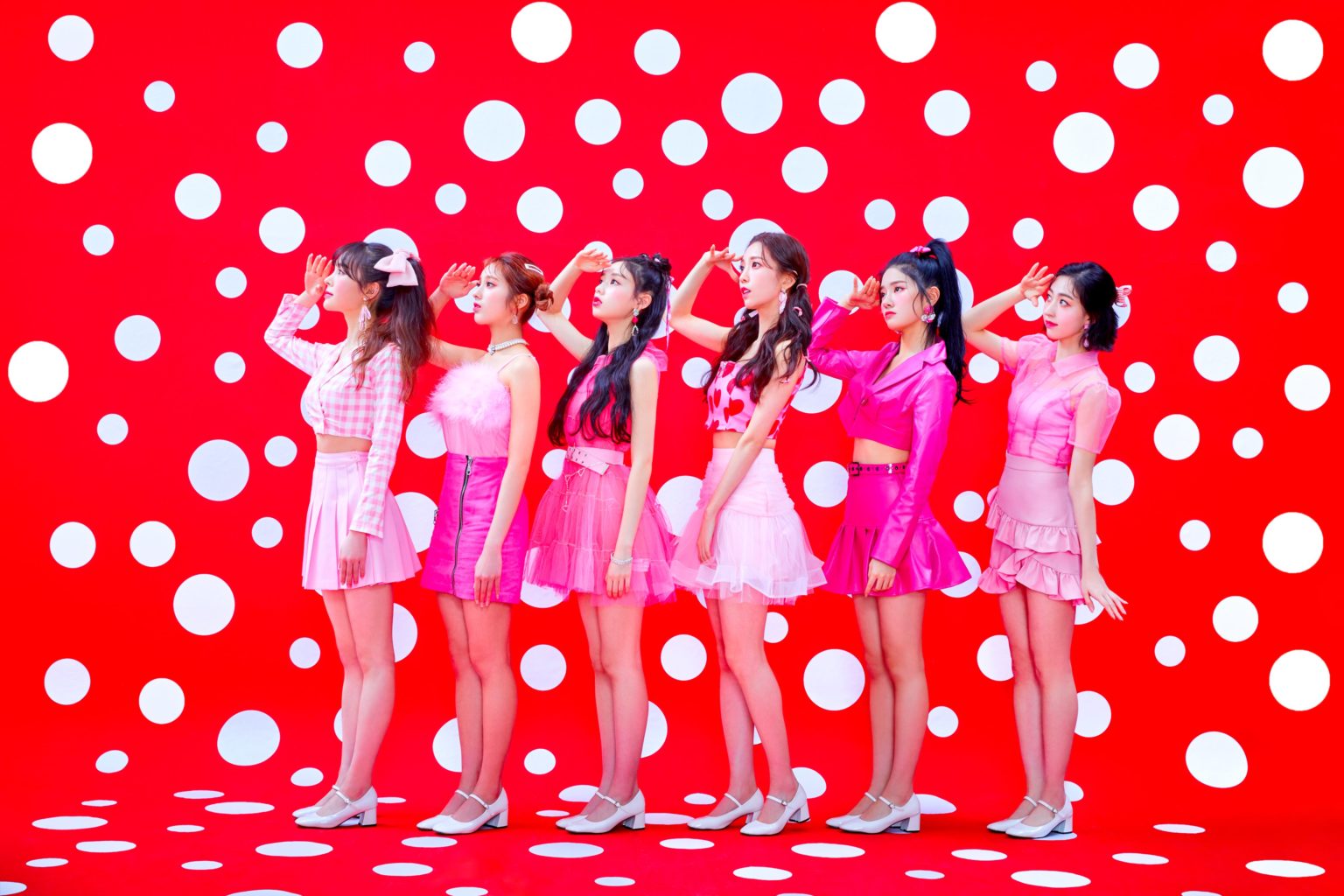 FANATICS Vavi Girl / Plus Two Teaser/Concept Photos (HD/HQ/HR) - K-Pop ...