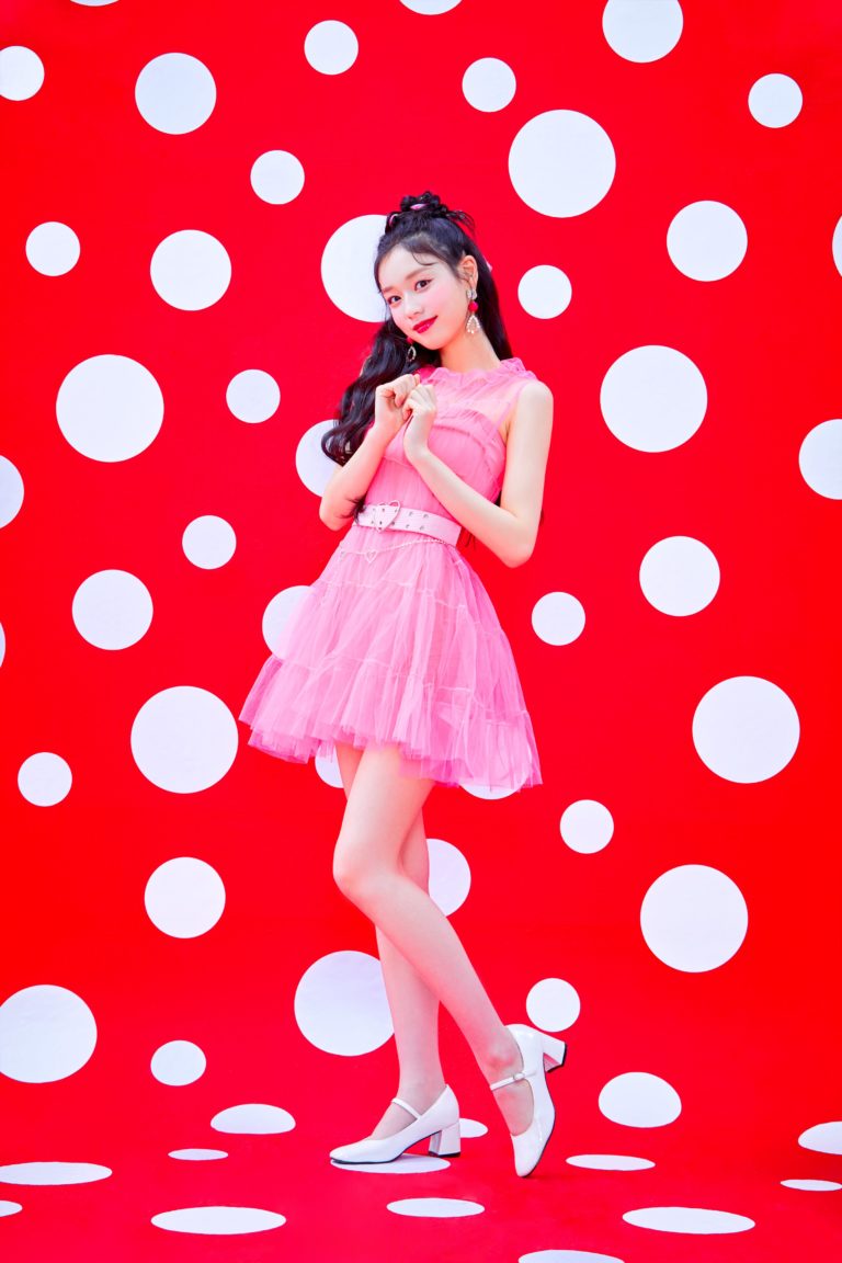 FANATICS Vavi Girl / Plus Two Teaser/Concept Photos (HD/HQ/HR) – K-Pop ...